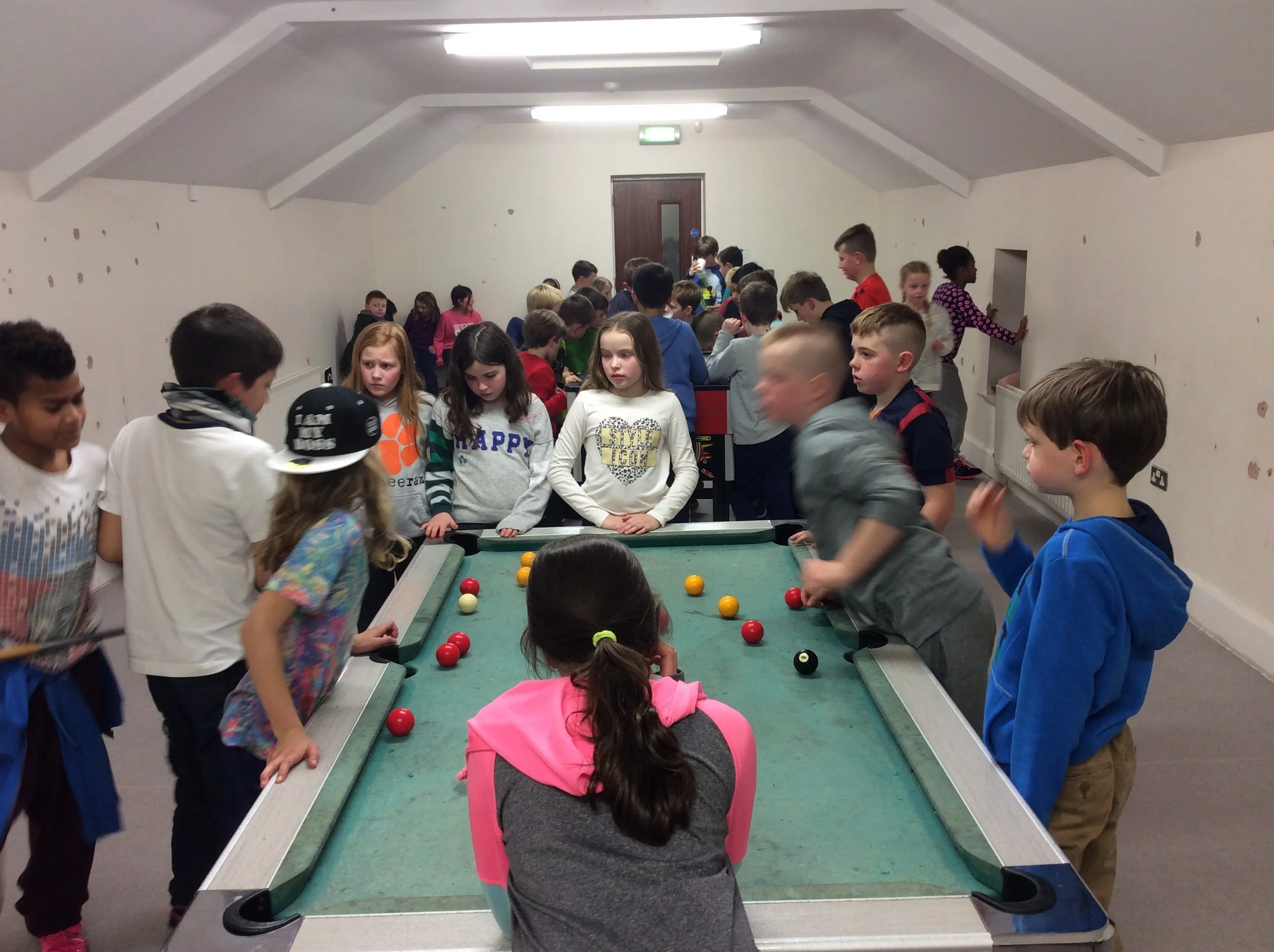 Ardnabannon Residential Trip — Holywood Primary School