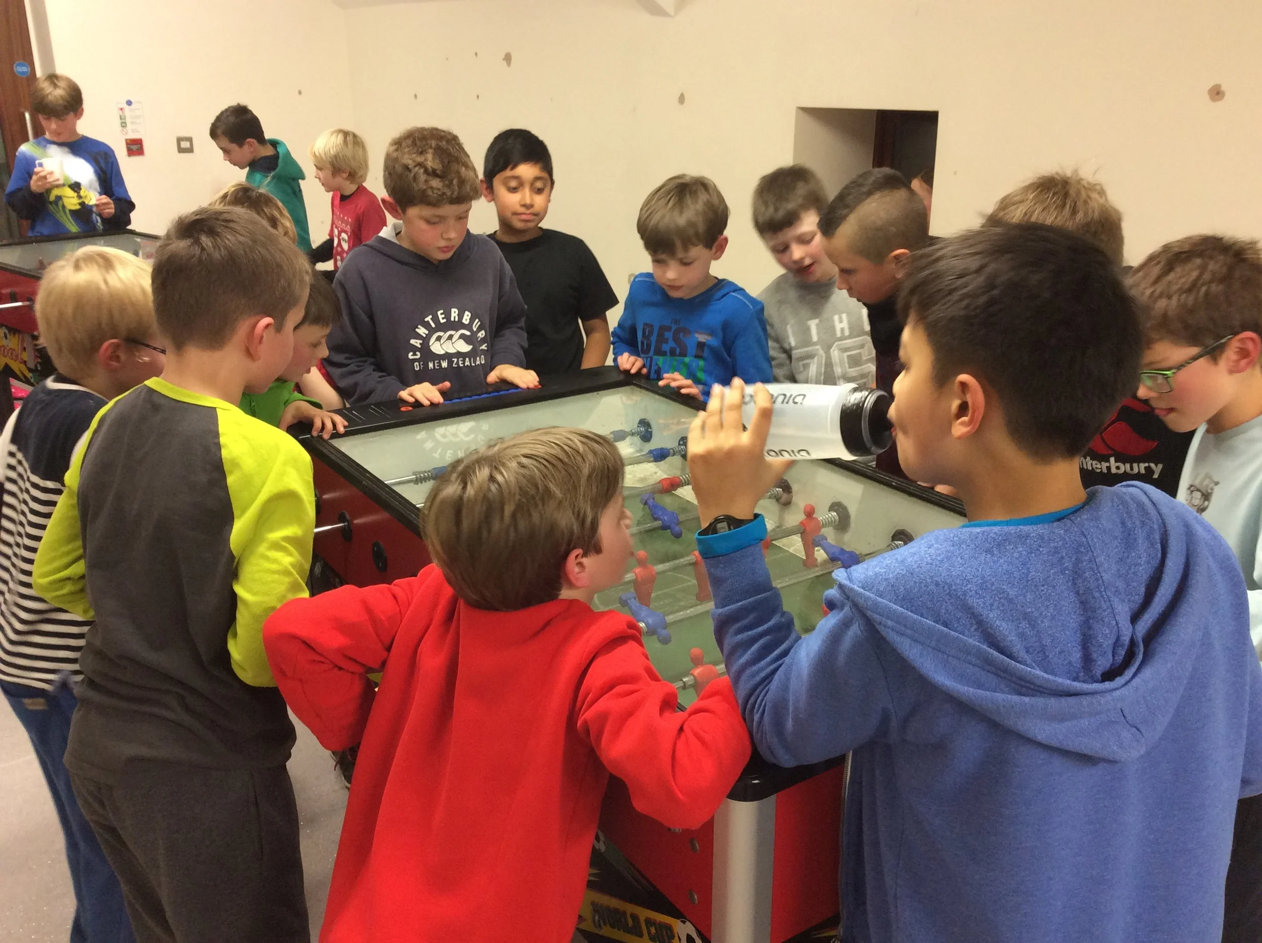 Ardnabannon Residential Trip — Holywood Primary School