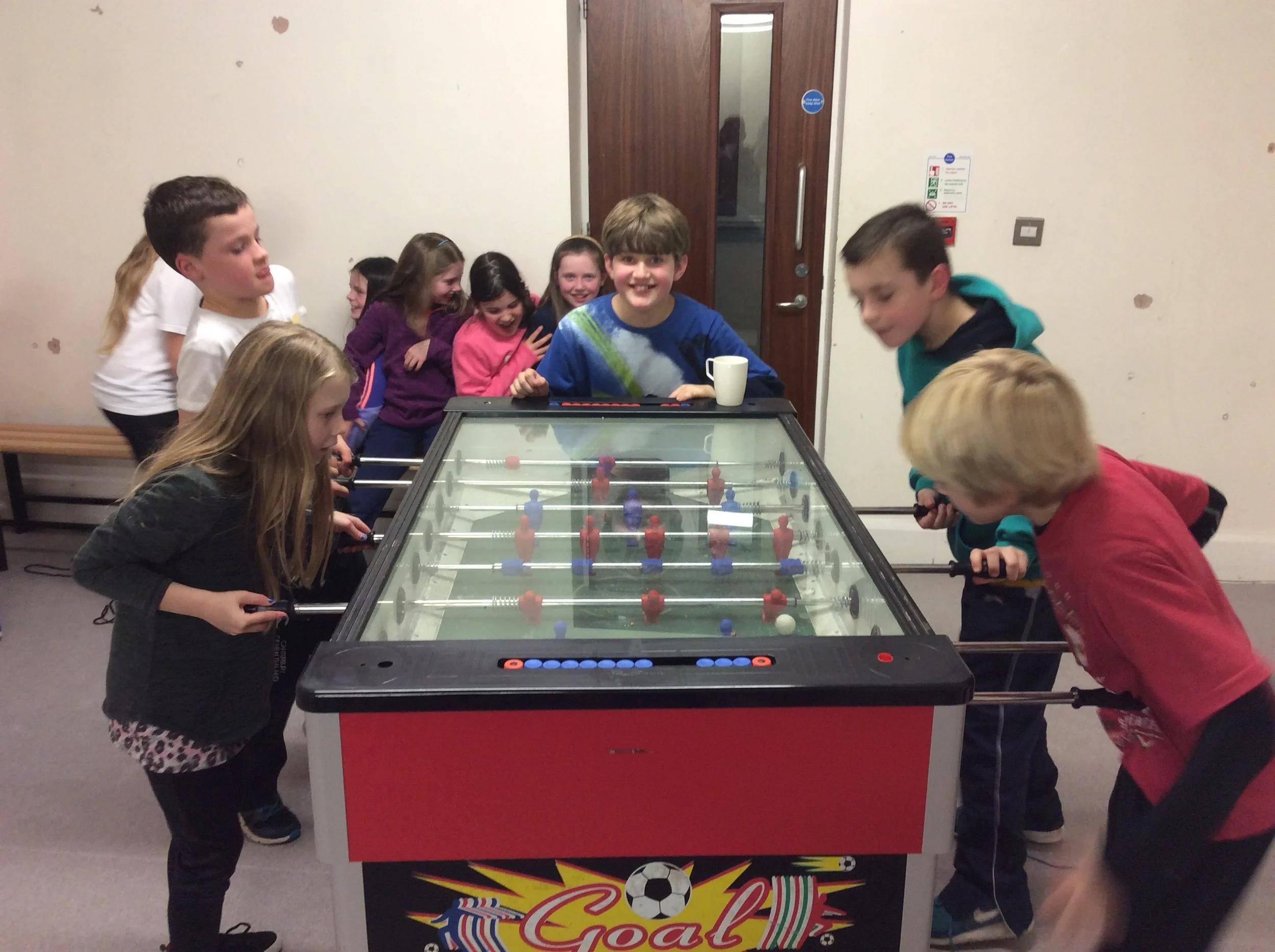 Ardnabannon Residential Trip — Holywood Primary School