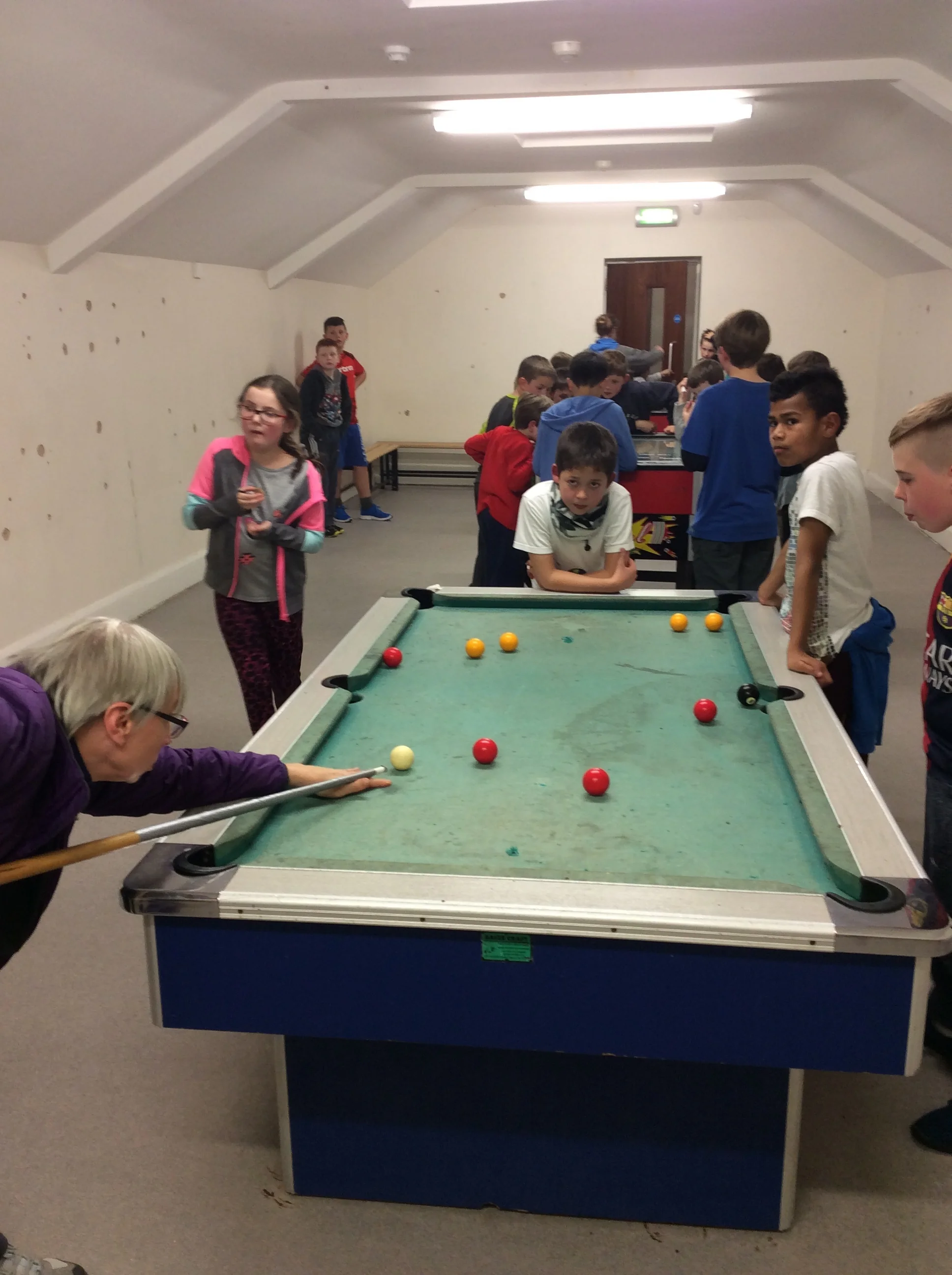 Ardnabannon Residential Trip — Holywood Primary School