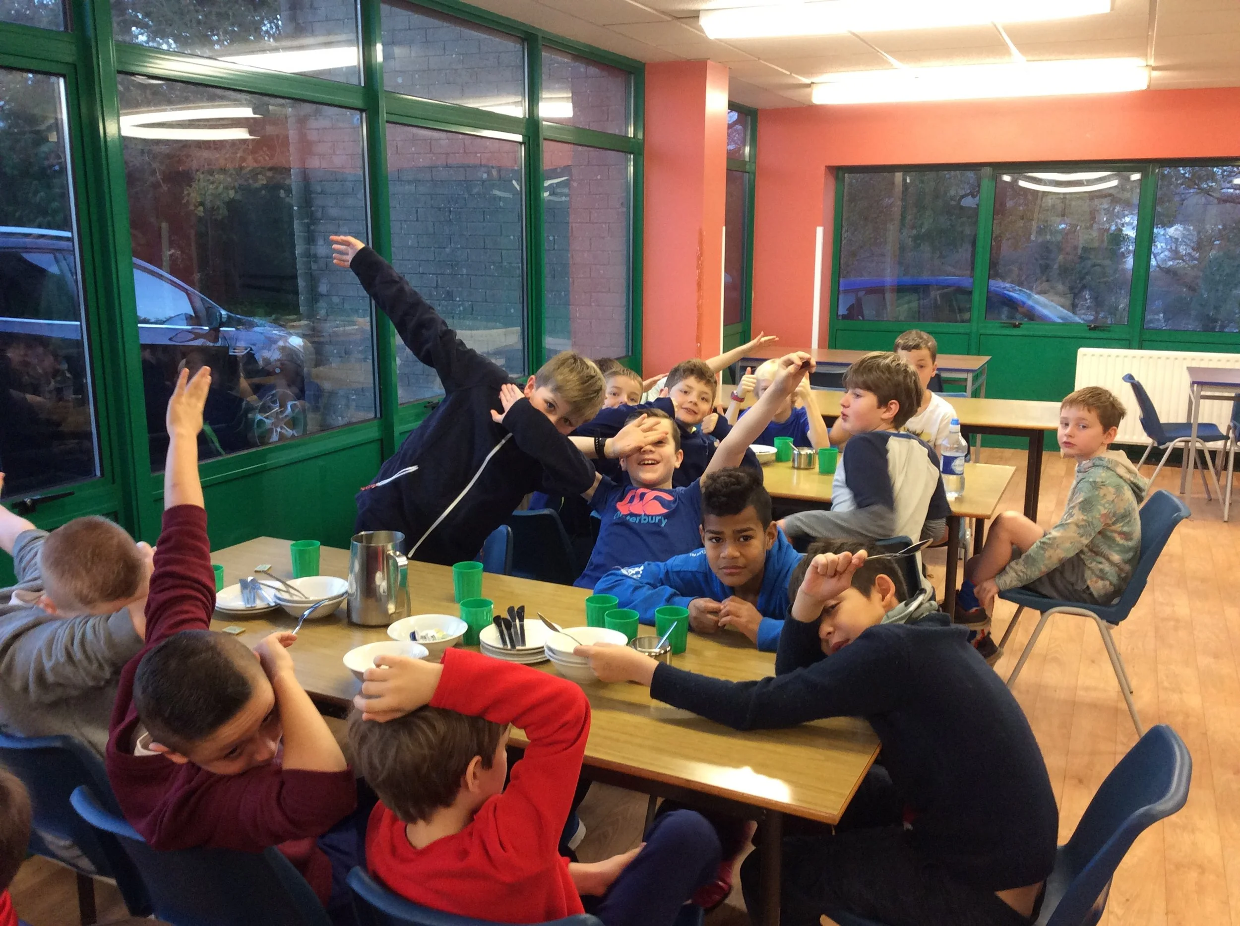 Ardnabannon Residential Trip — Holywood Primary School