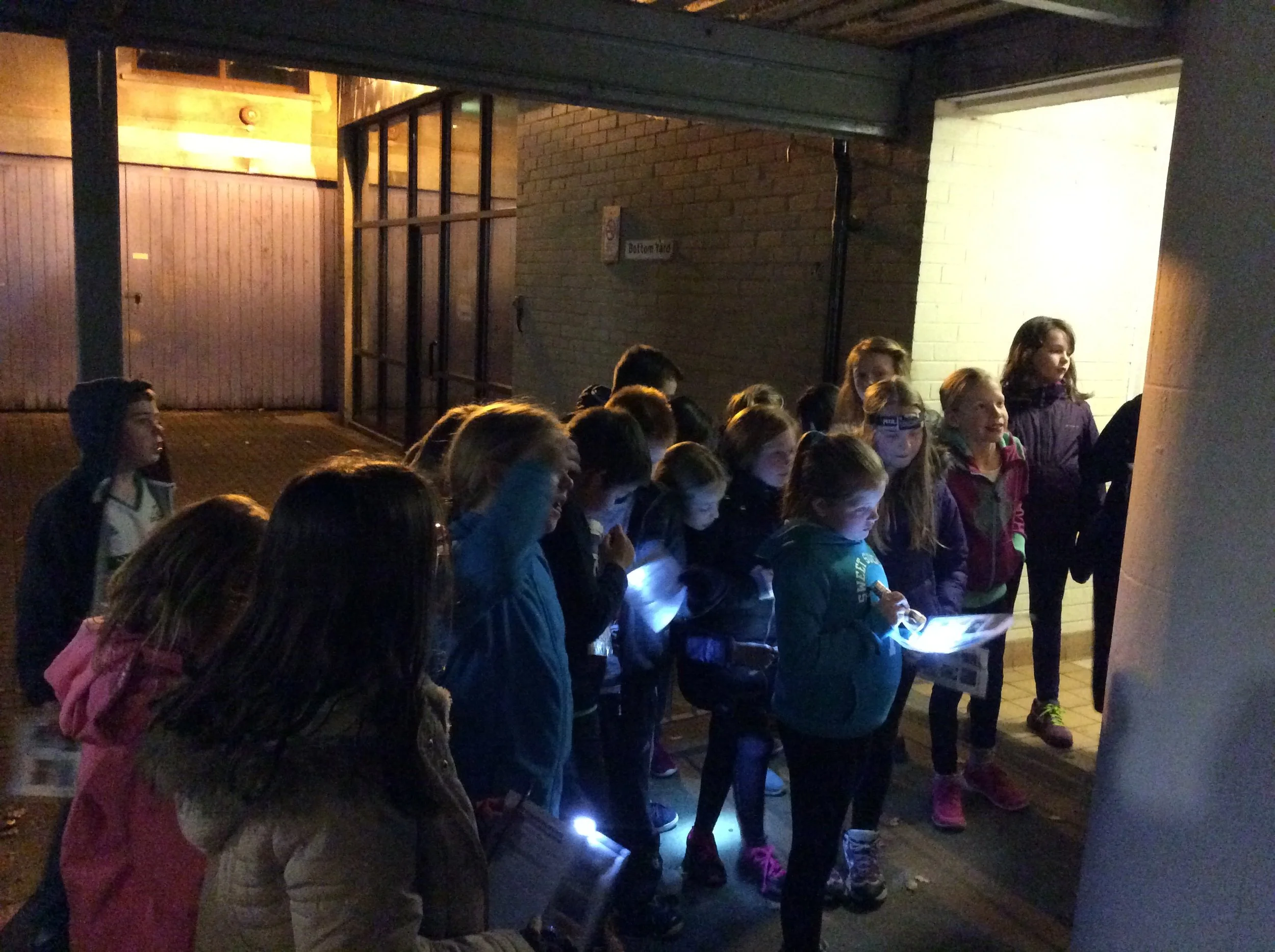 Ardnabannon Residential Trip — Holywood Primary School
