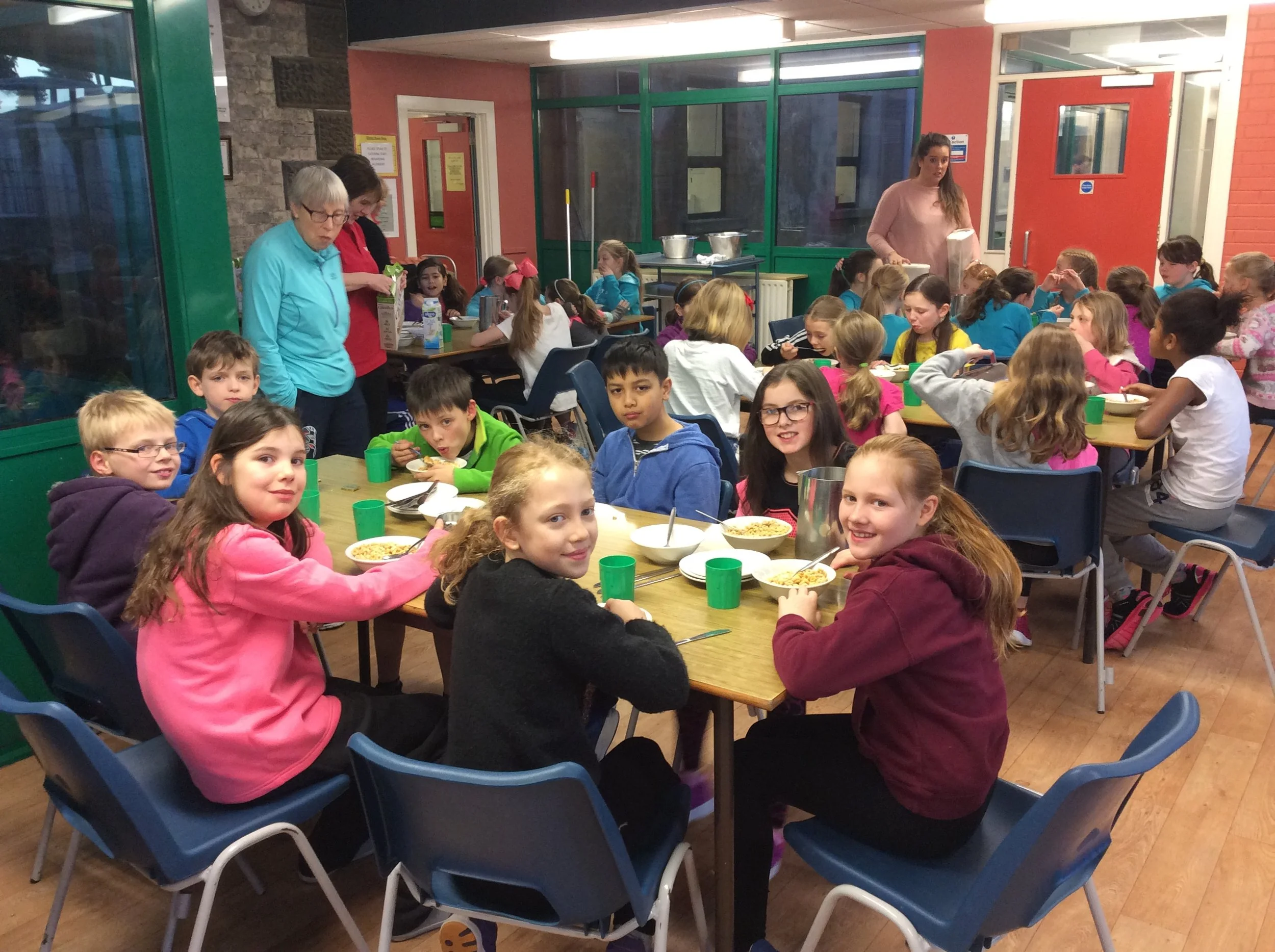 Ardnabannon Residential Trip — Holywood Primary School