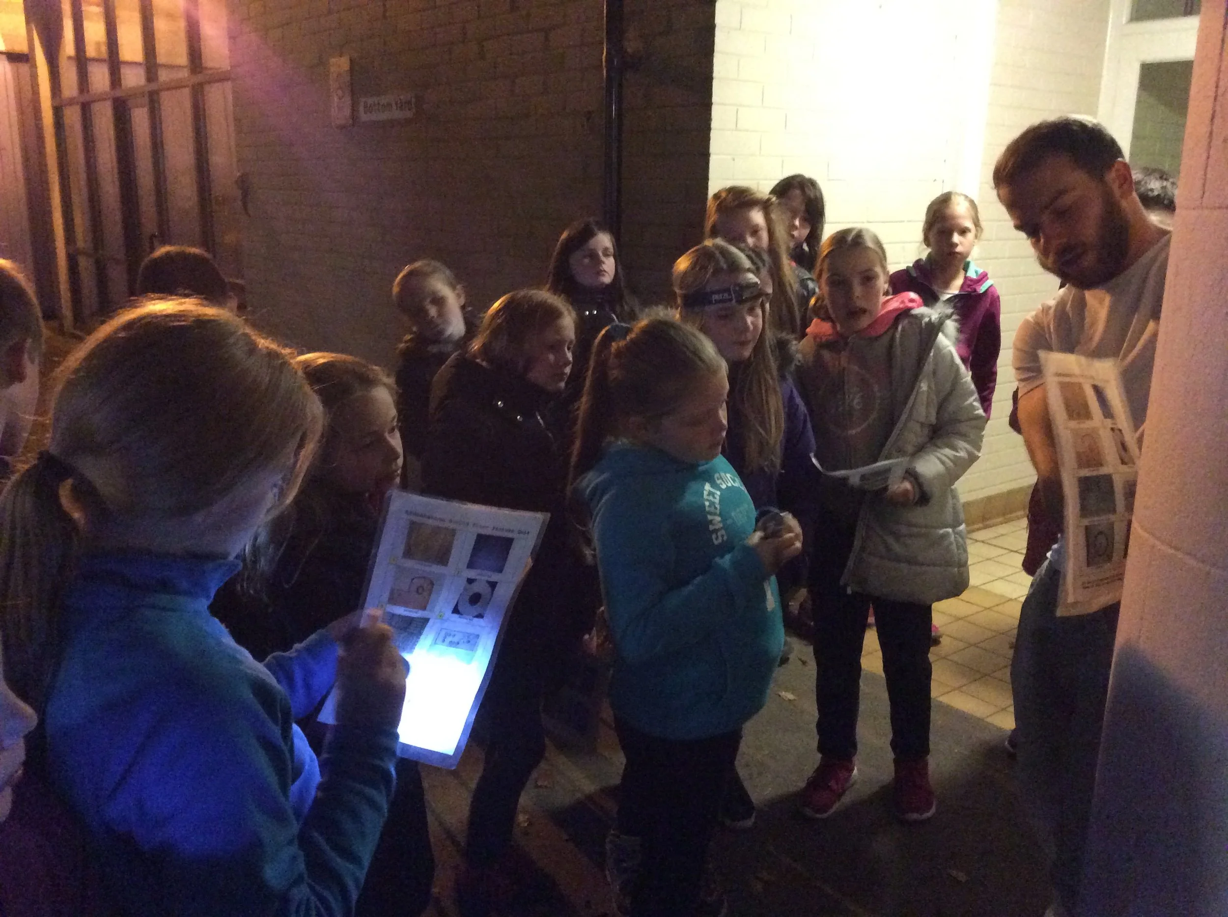 Ardnabannon Residential Trip — Holywood Primary School