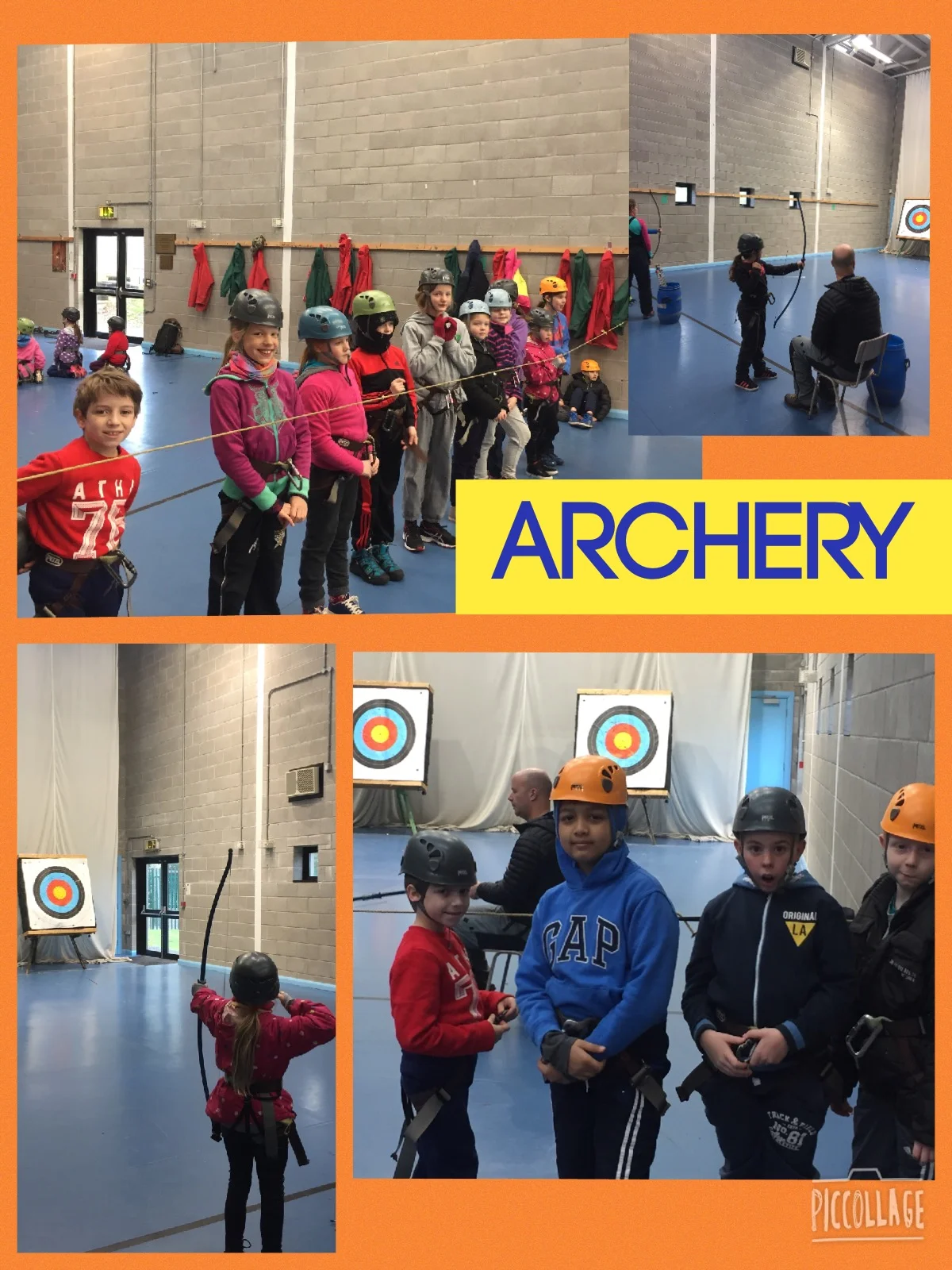 Ardnabannon Residential Trip — Holywood Primary School