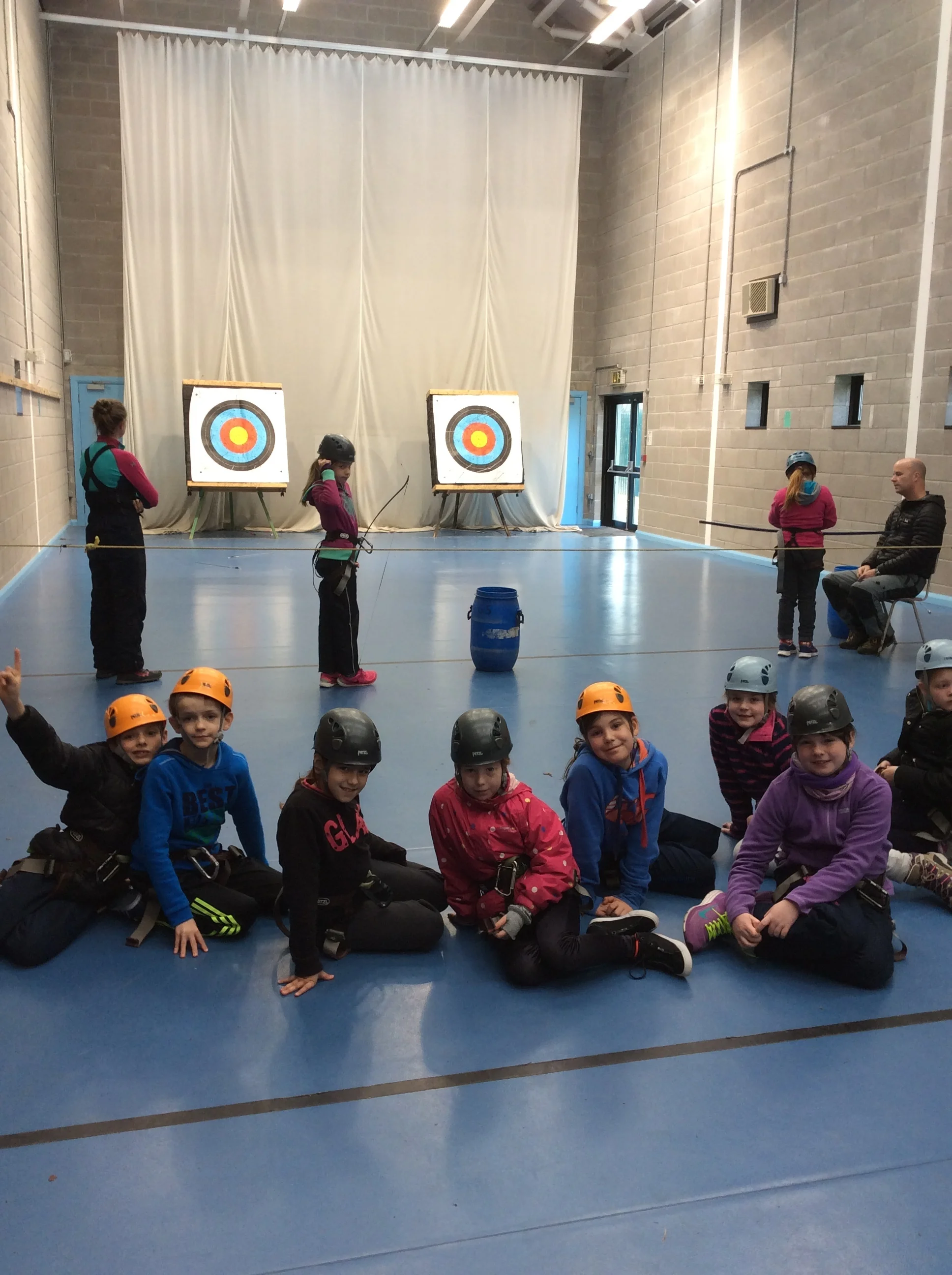 Ardnabannon Residential Trip — Holywood Primary School