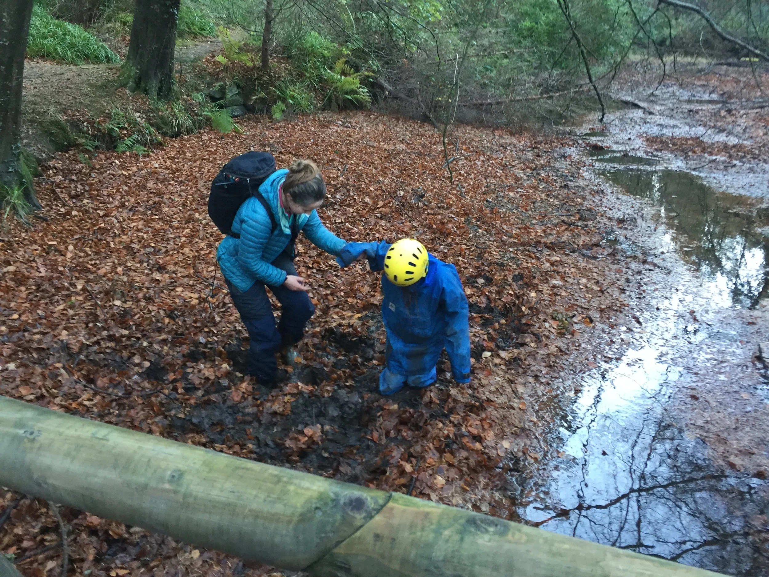 Ardnabannon Residential Trip — Holywood Primary School