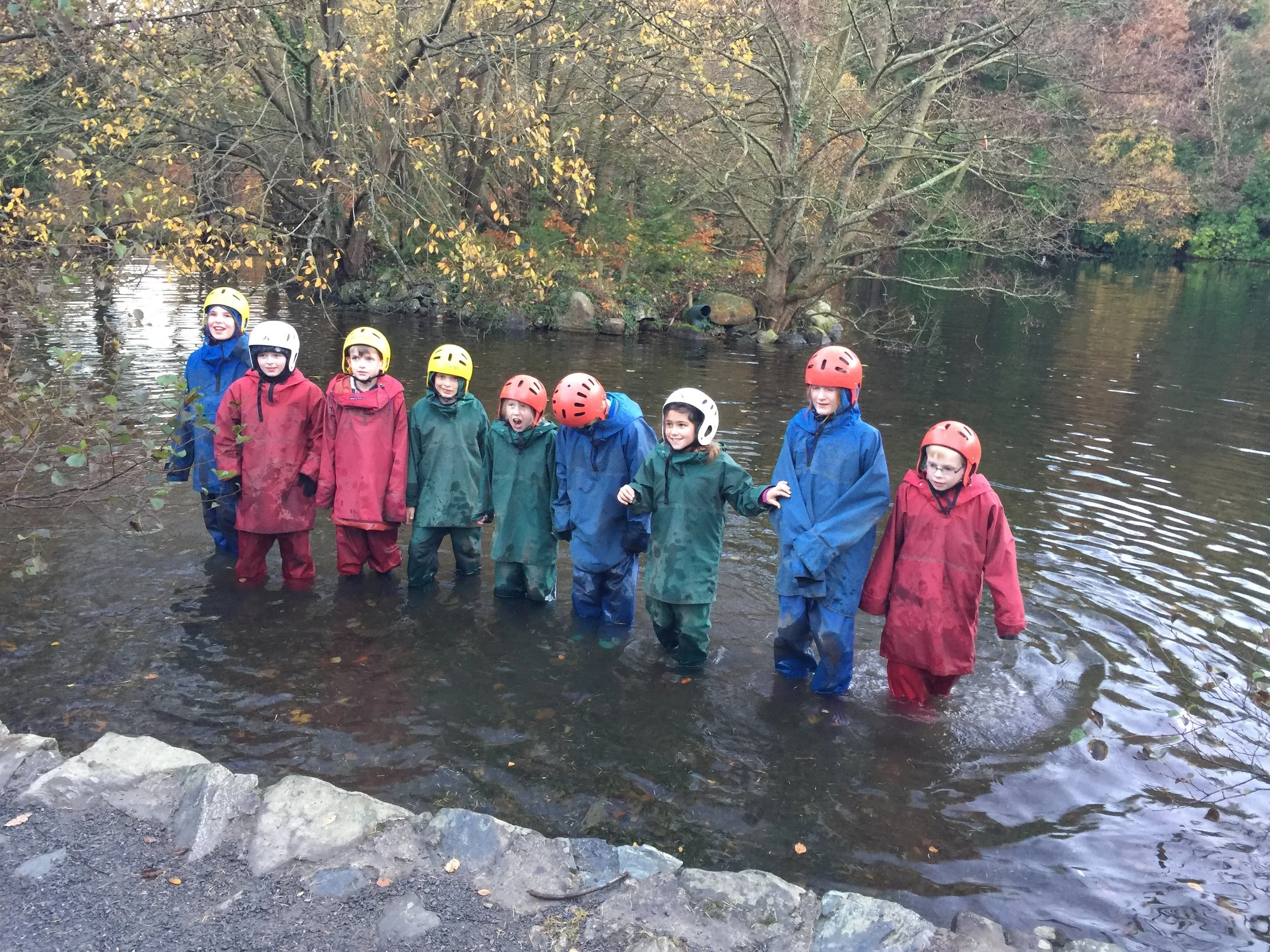 Ardnabannon Residential Trip — Holywood Primary School