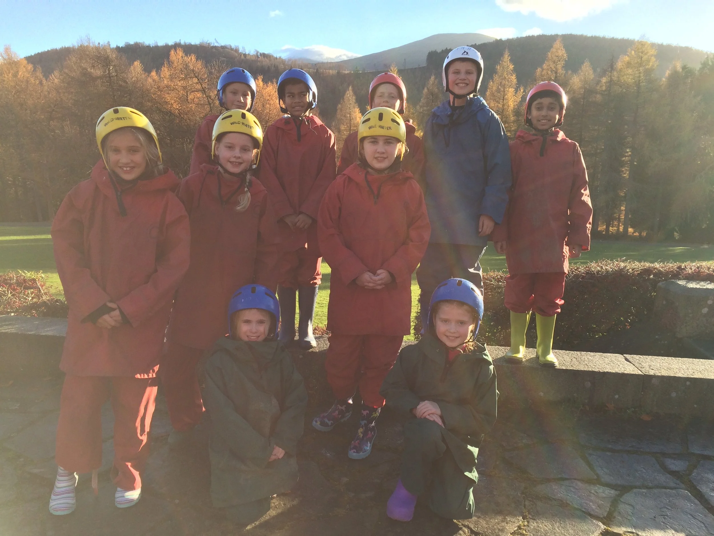 Ardnabannon Residential Trip — Holywood Primary School