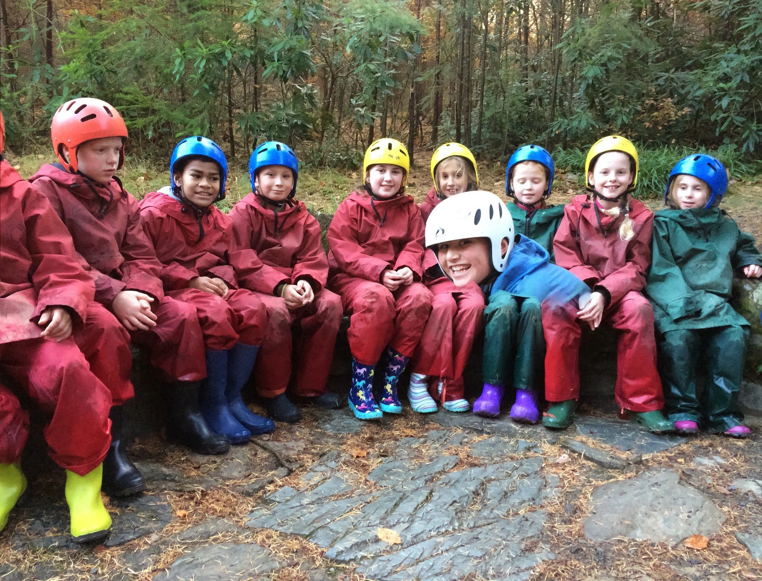 Ardnabannon Residential Trip — Holywood Primary School
