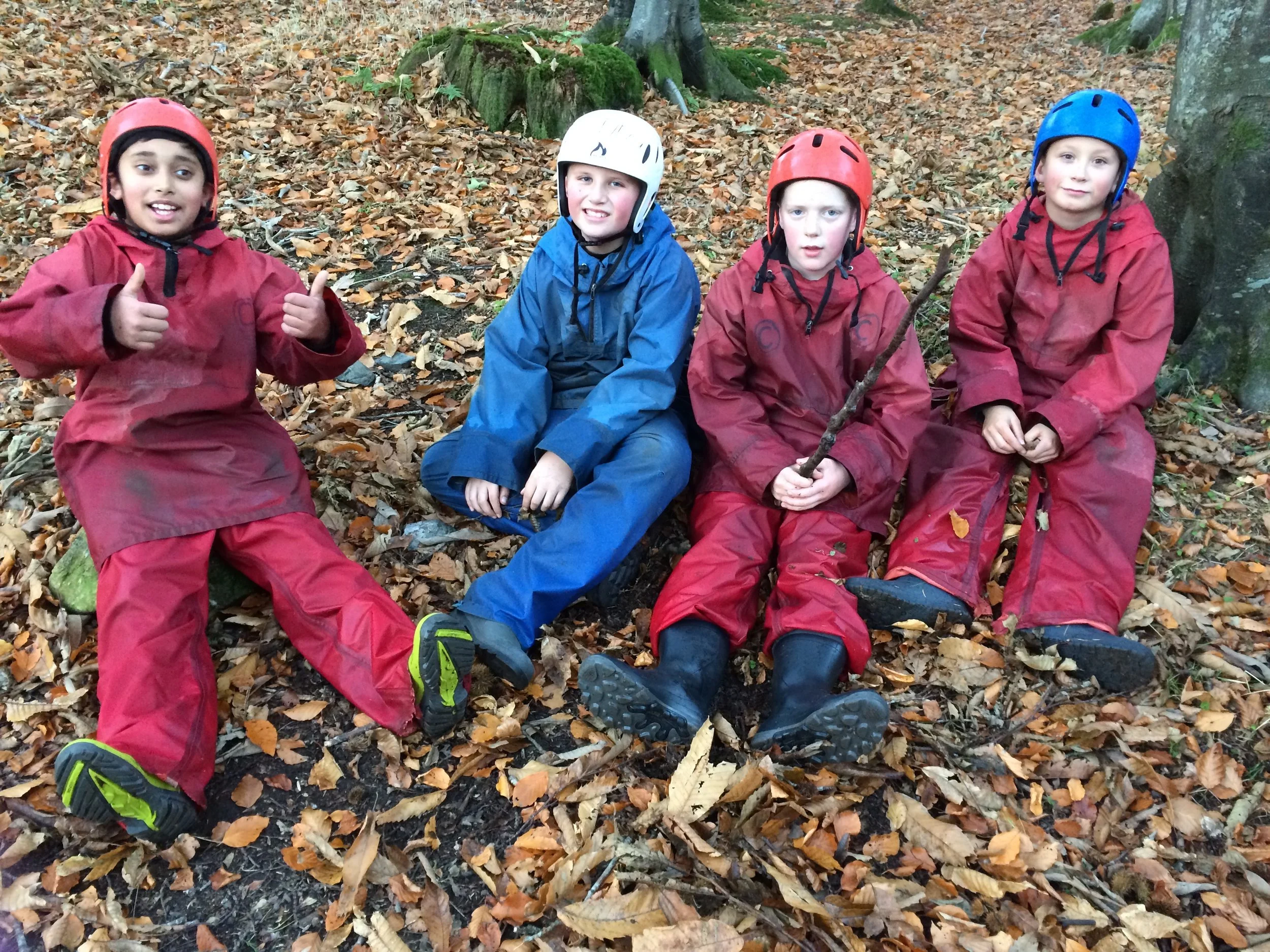 Ardnabannon Residential Trip — Holywood Primary School