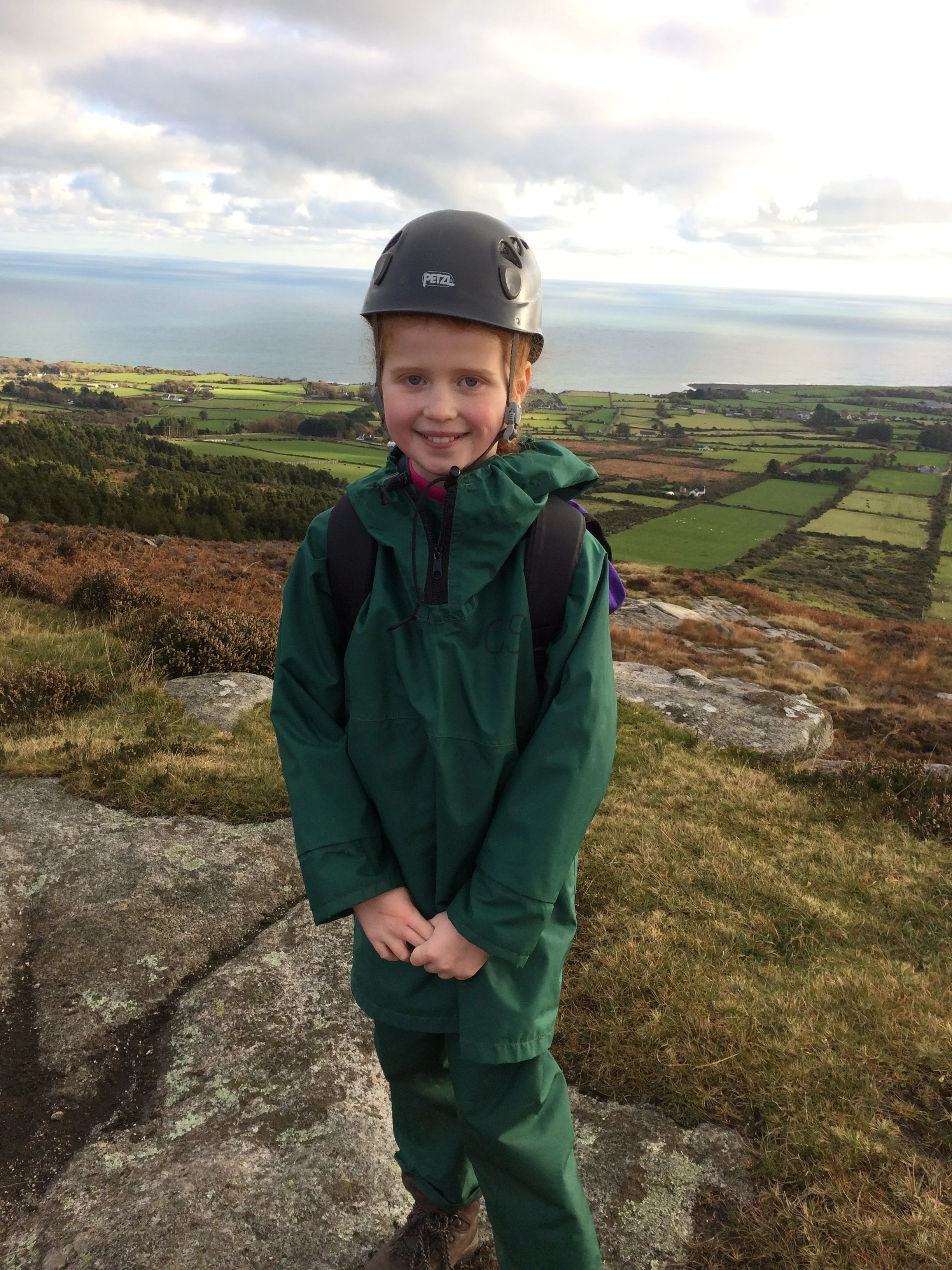 Ardnabannon Residential Trip — Holywood Primary School