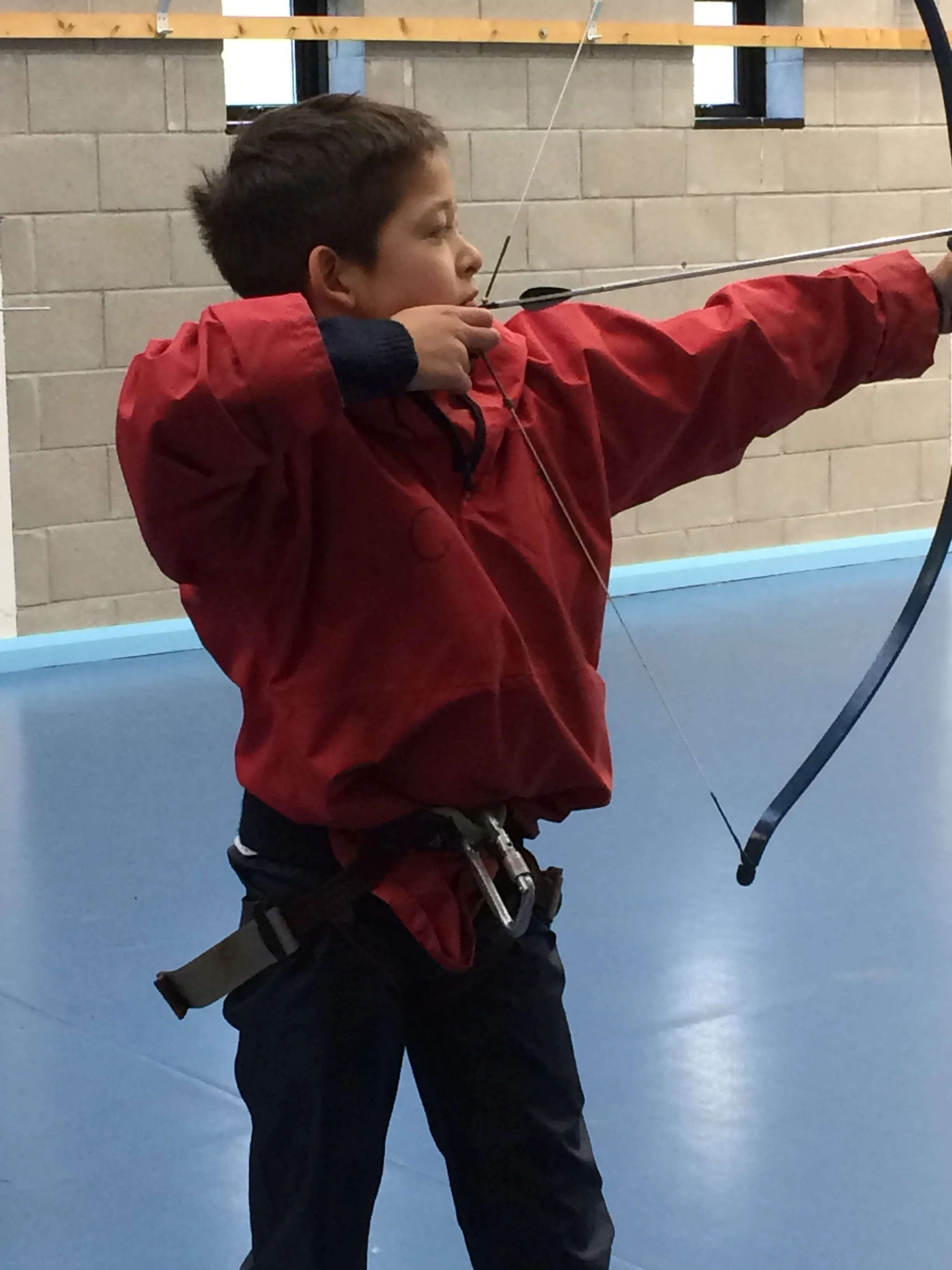 Ardnabannon Residential Trip — Holywood Primary School