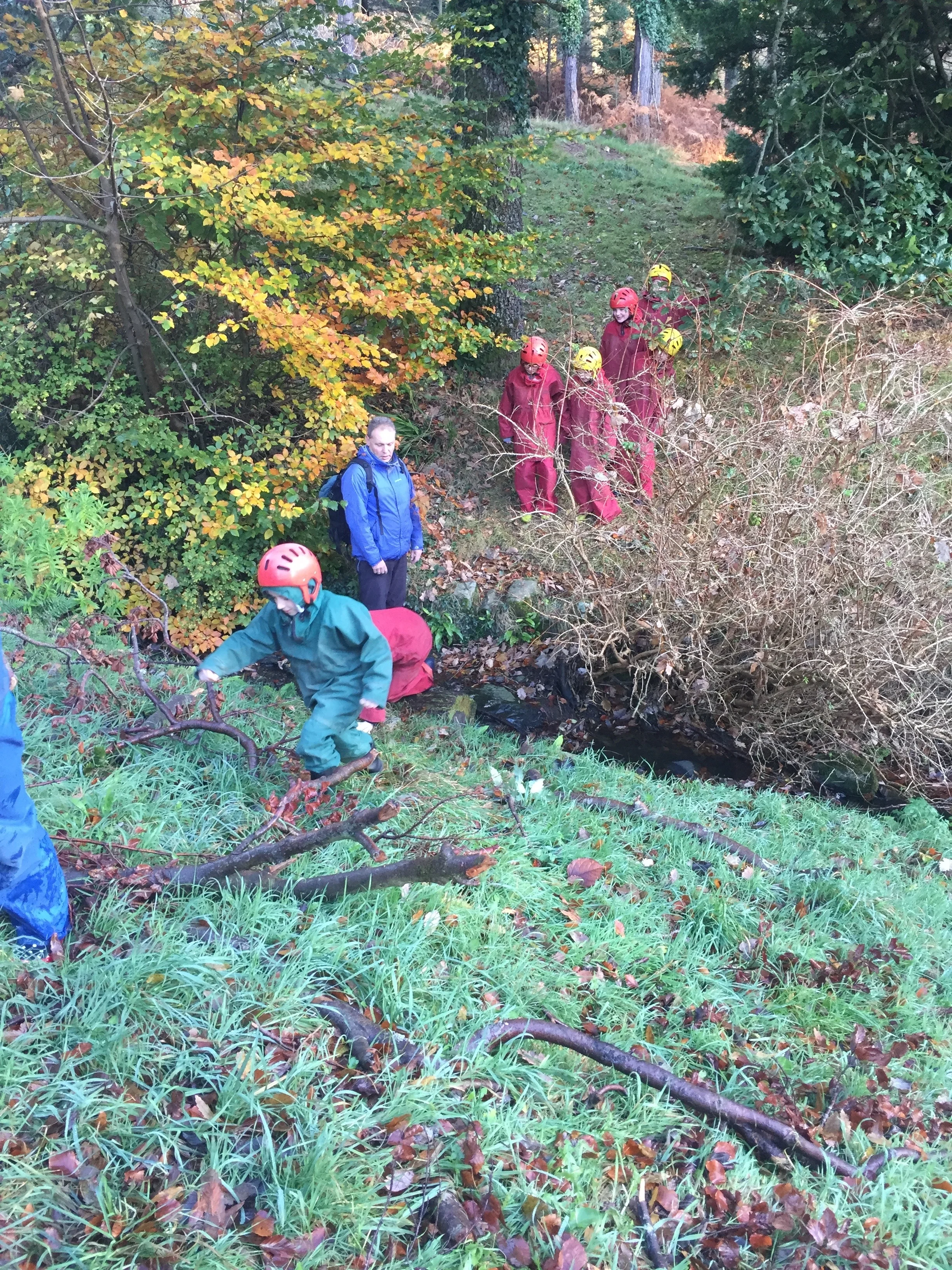 Ardnabannon Residential Trip — Holywood Primary School