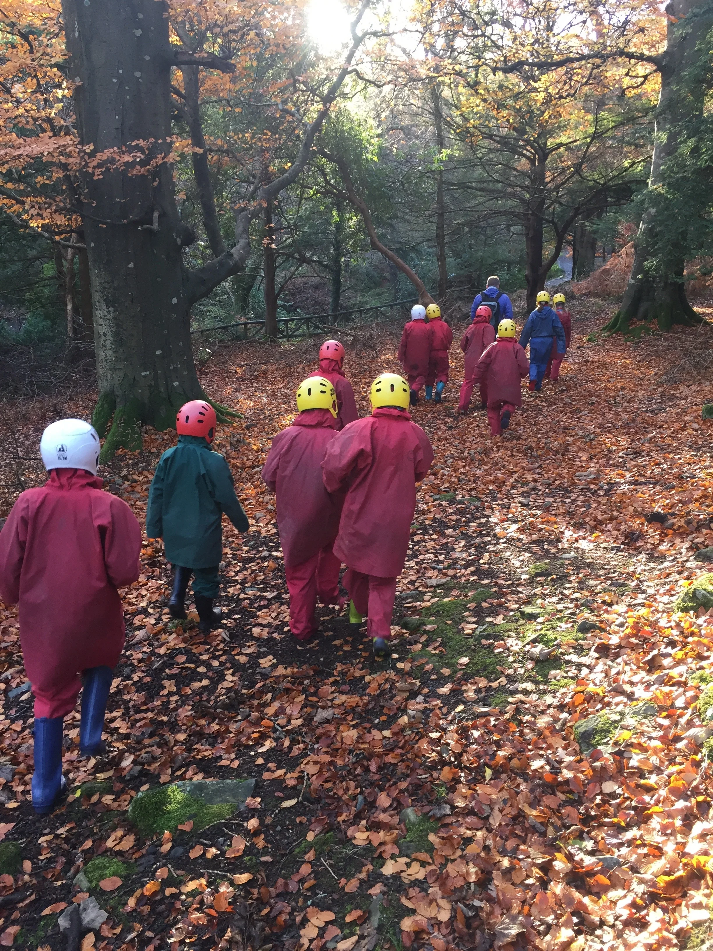 Ardnabannon Residential Trip — Holywood Primary School