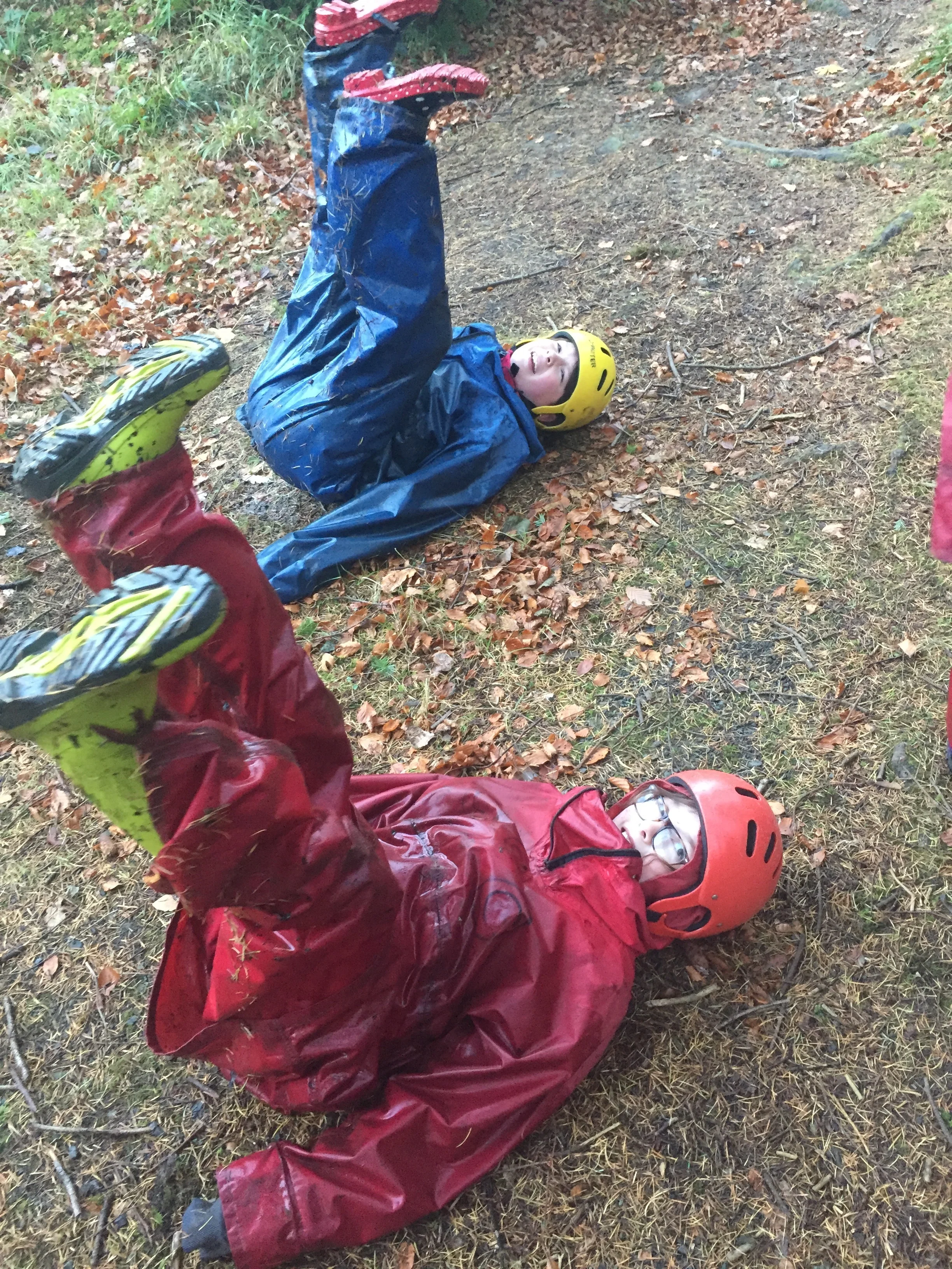Ardnabannon Residential Trip — Holywood Primary School