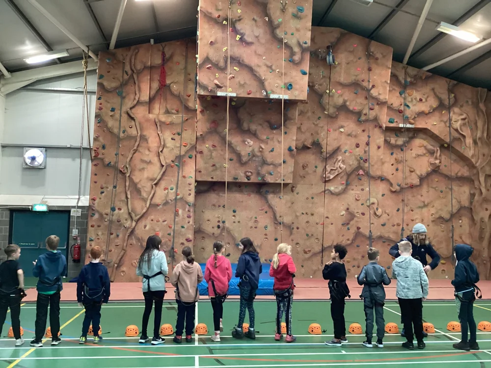 Ready, Steady…. Ganaway! — Holywood Primary School