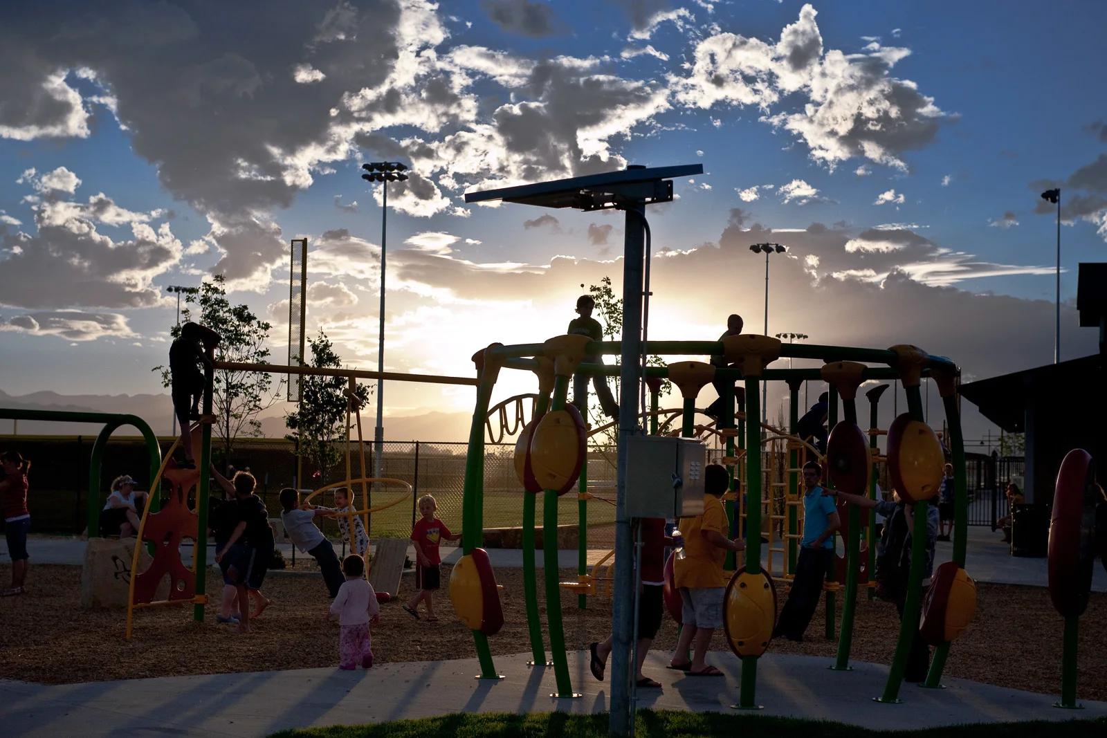 Erie Community Park | Gathering Place-Colorado Landscape Architecture ...