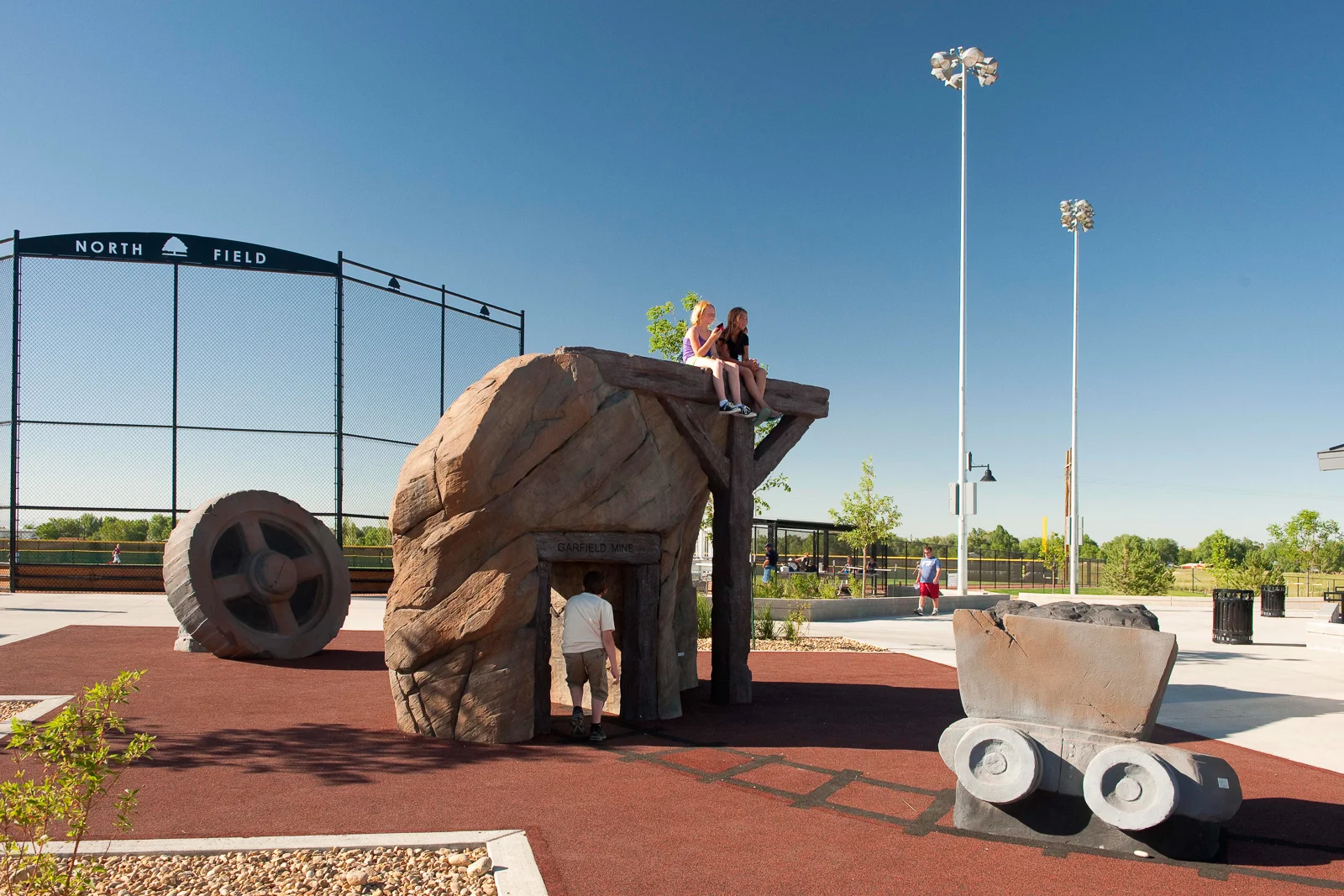 Erie Community Park | Gathering Place-Colorado Landscape Architecture ...