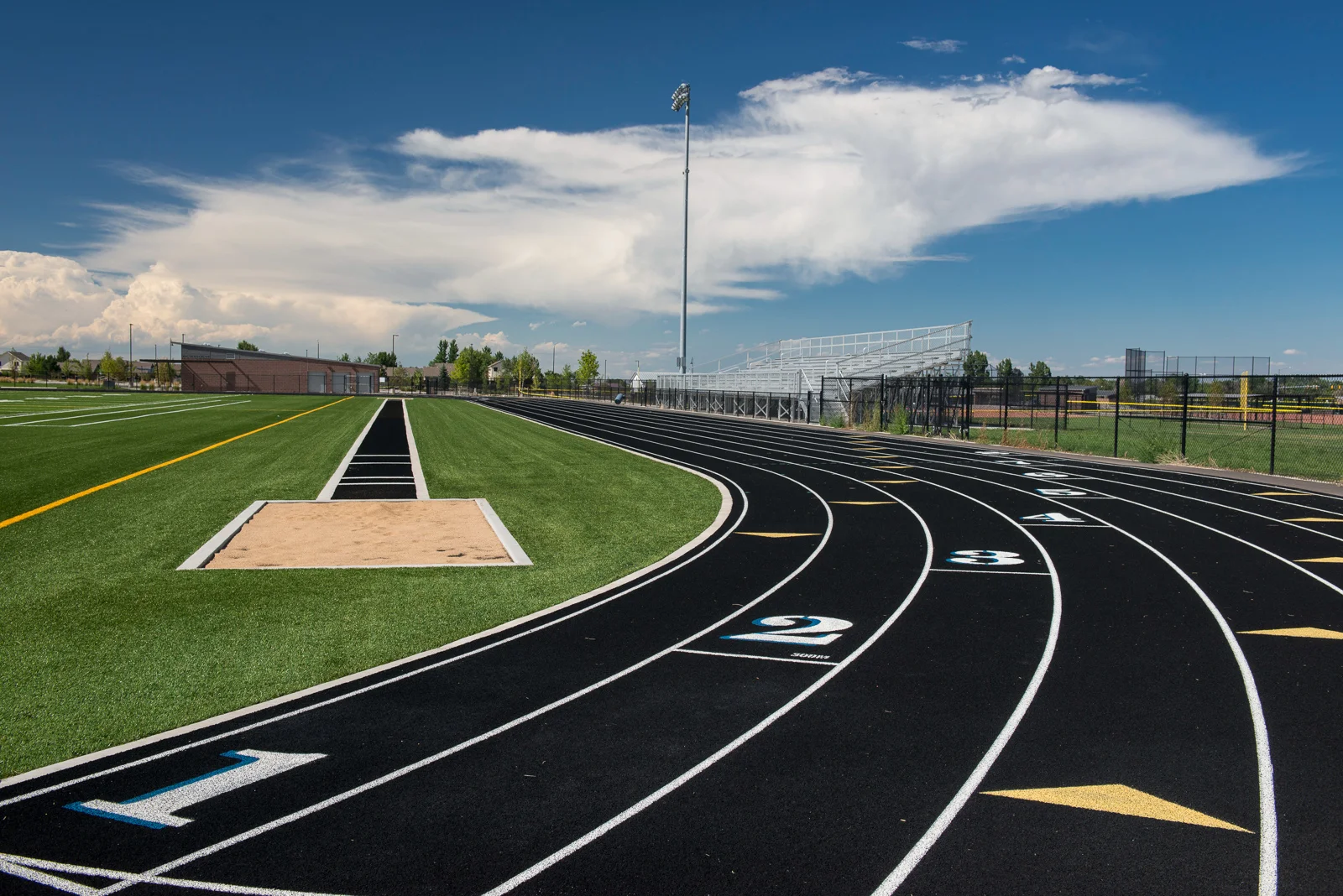 Frederick High School No. 8-Colorado Landscape Architecture Firm ...