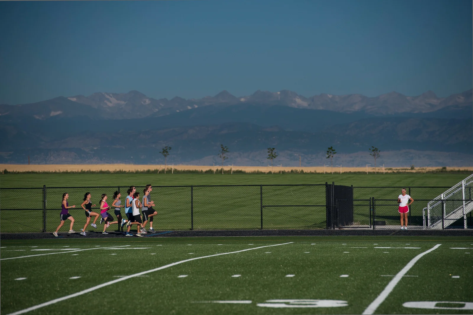 Frederick High School No. 8-Colorado Landscape Architecture Firm ...