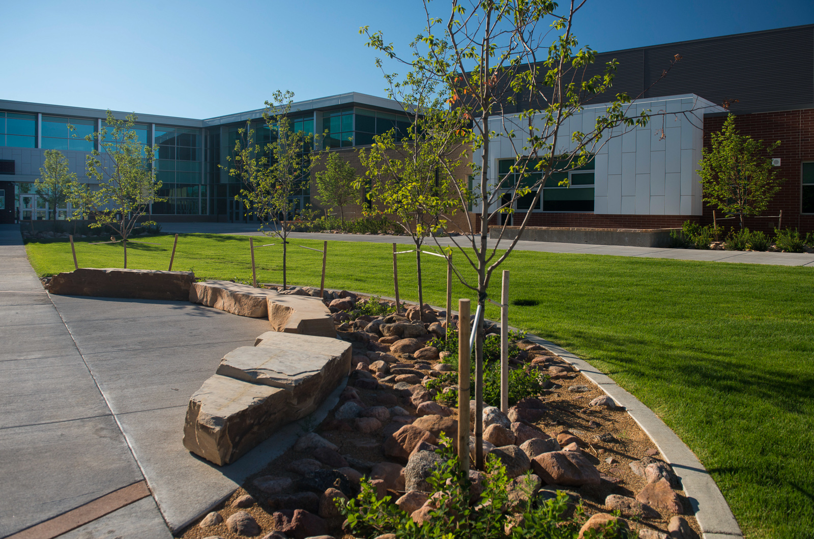 LEED | BEST Schools-Colorado Landscape Architecture Firm | Design Concepts