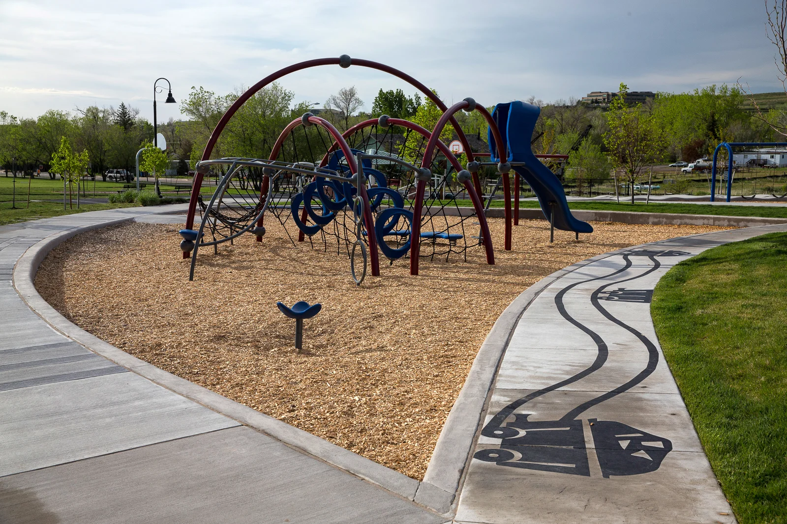 Founders Park and Historic Education-Colorado Landscape Architecture ...