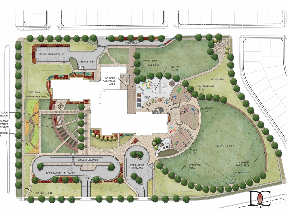 Visualization | Graphics-Colorado Landscape Architecture | Design Concepts