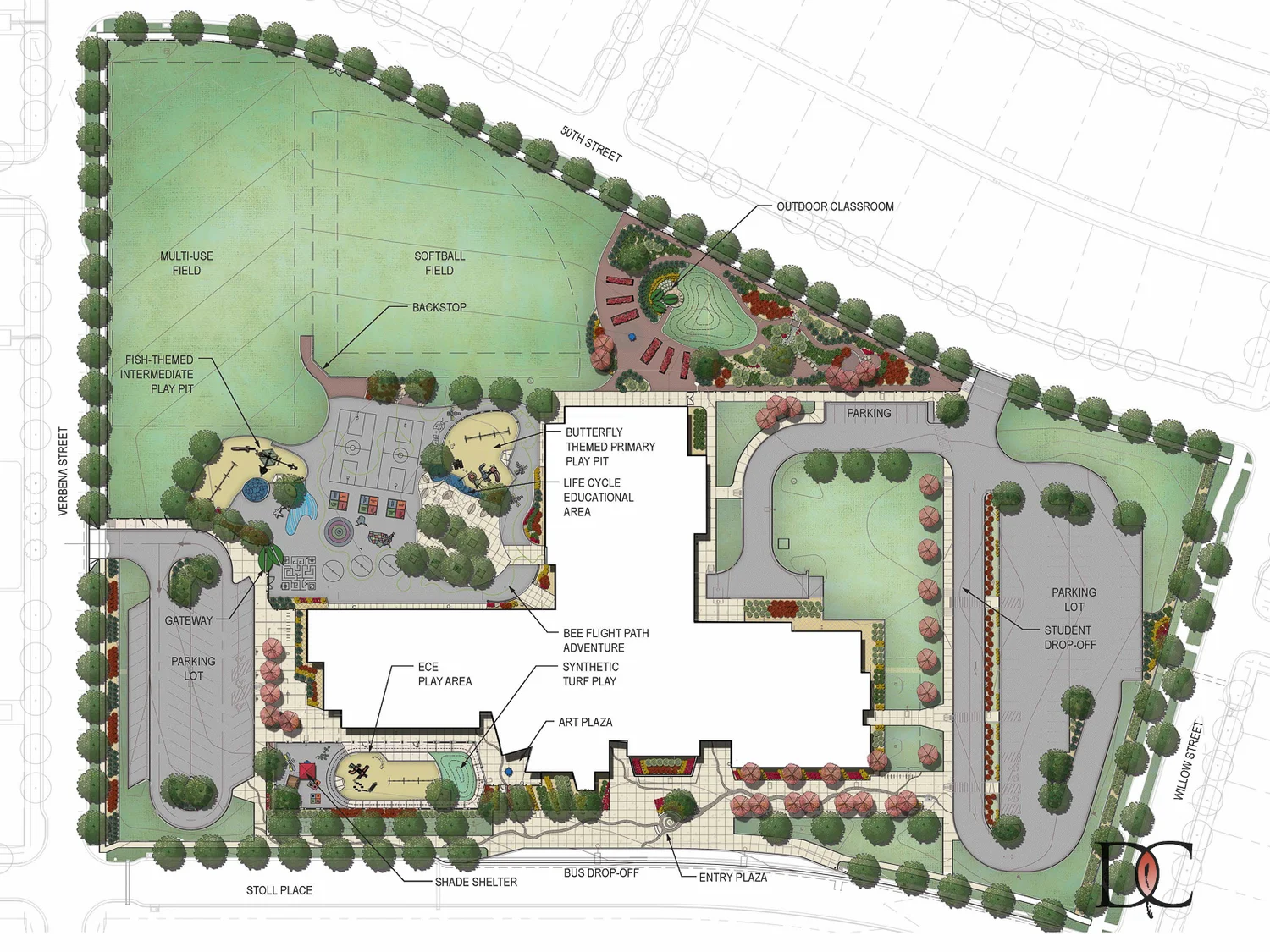 Visualization | Graphics-Colorado Landscape Architecture | Design Concepts
