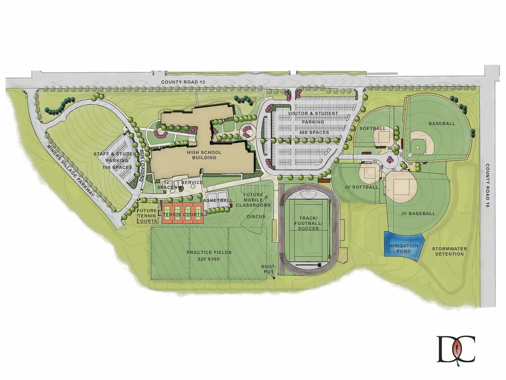 Visualization | Graphics-Colorado Landscape Architecture | Design Concepts