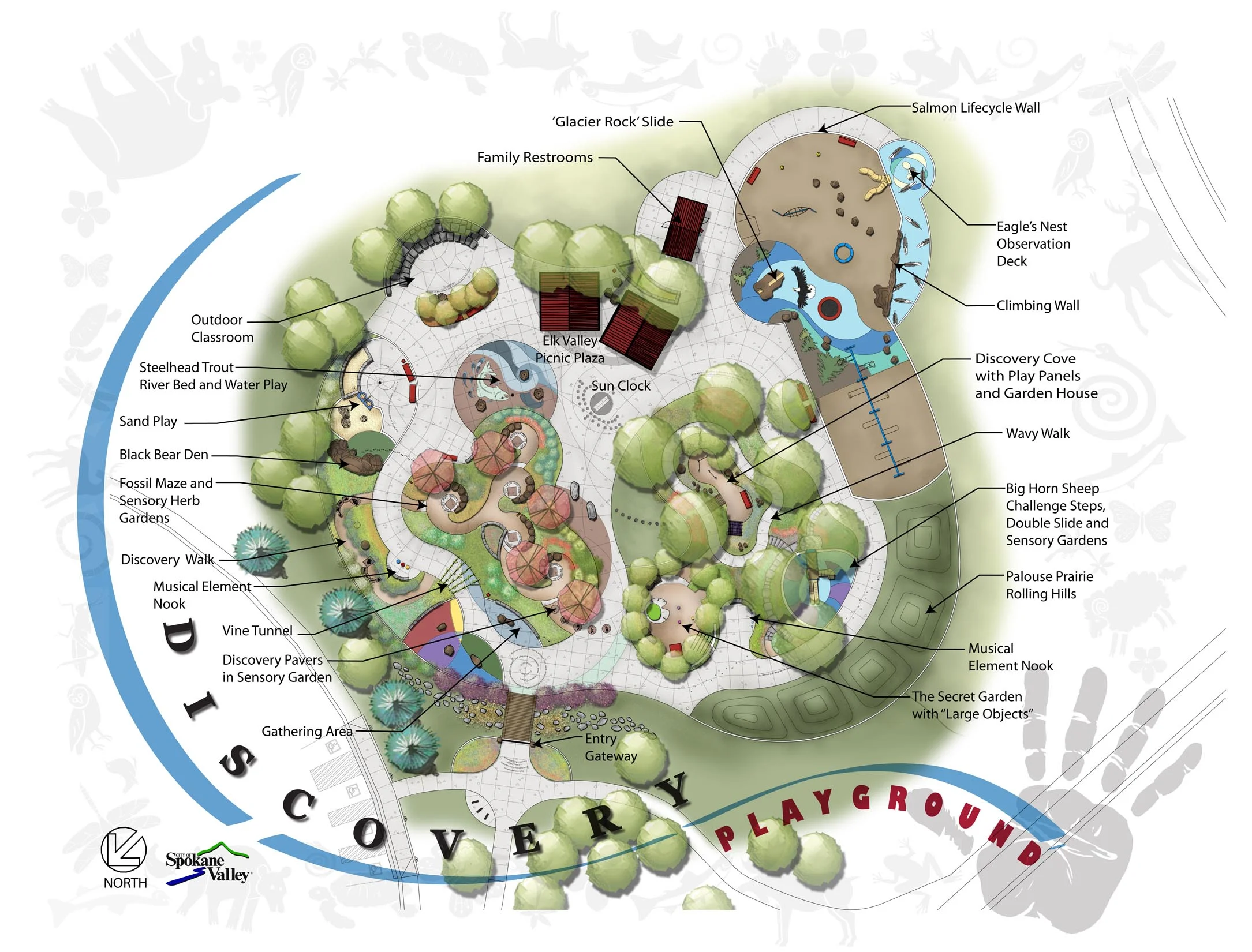 Visualization | Graphics-Colorado Landscape Architecture | Design Concepts