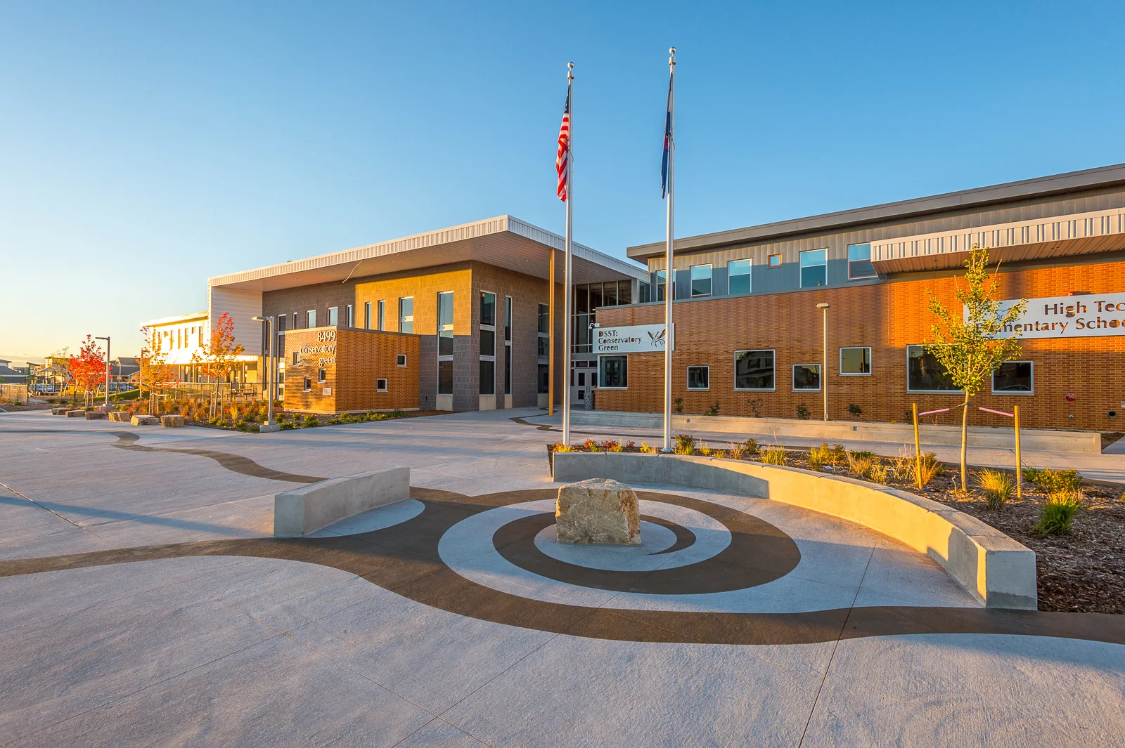 High Tech ECE-8-Colorado Landscape Architecture Firm | Design Concepts