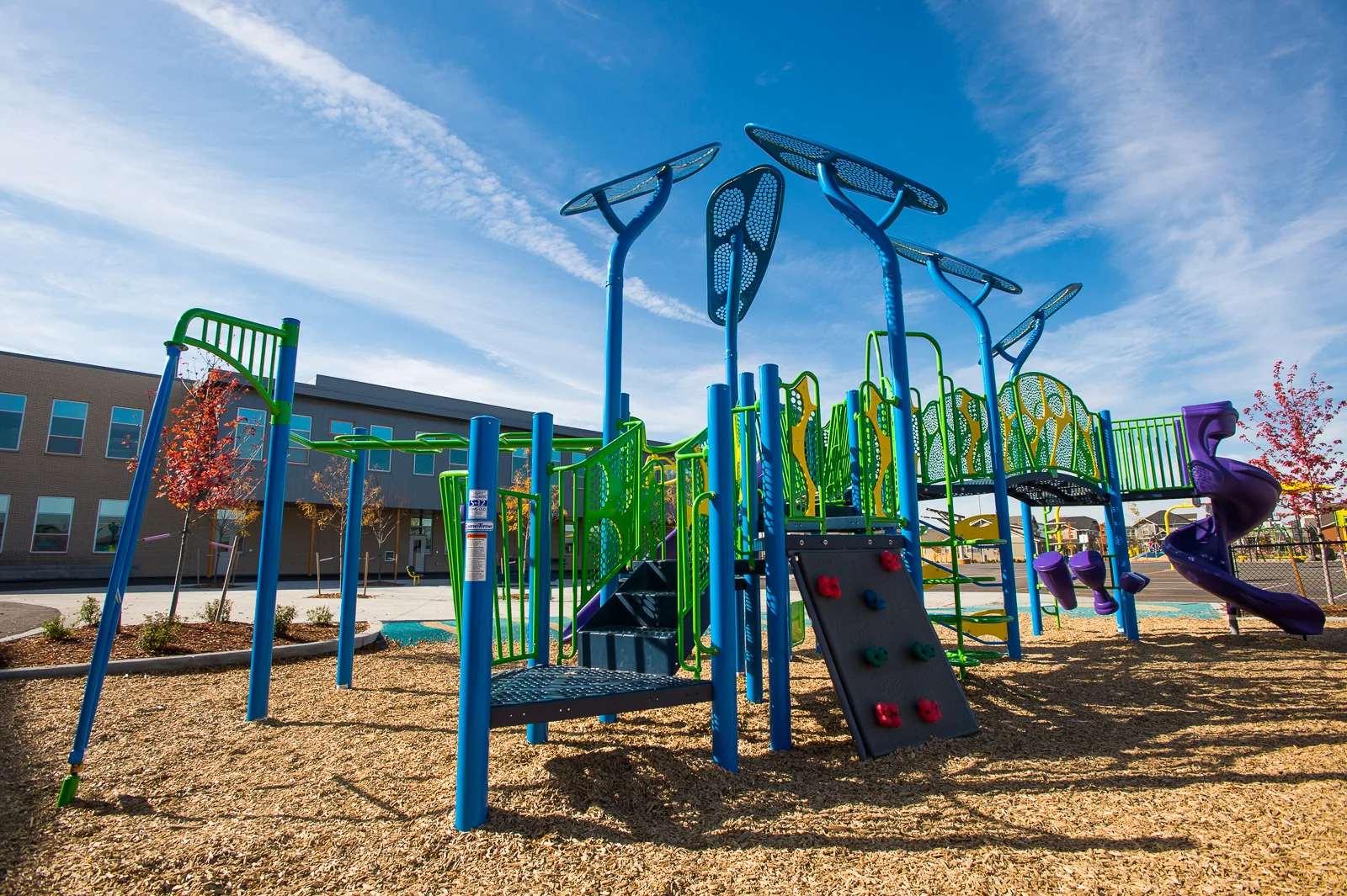 High Tech ECE-8-Colorado Landscape Architecture | Design Concepts