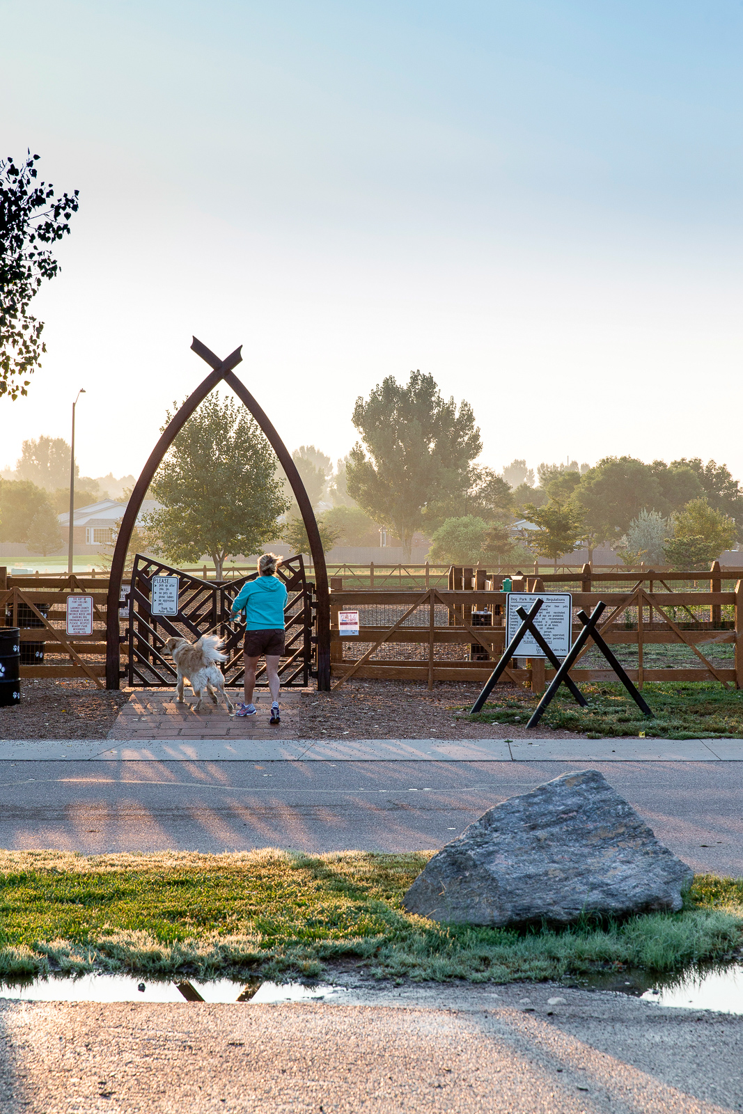 Fossil Creek Community Park-Colorado Landscape Architecture Firm ...
