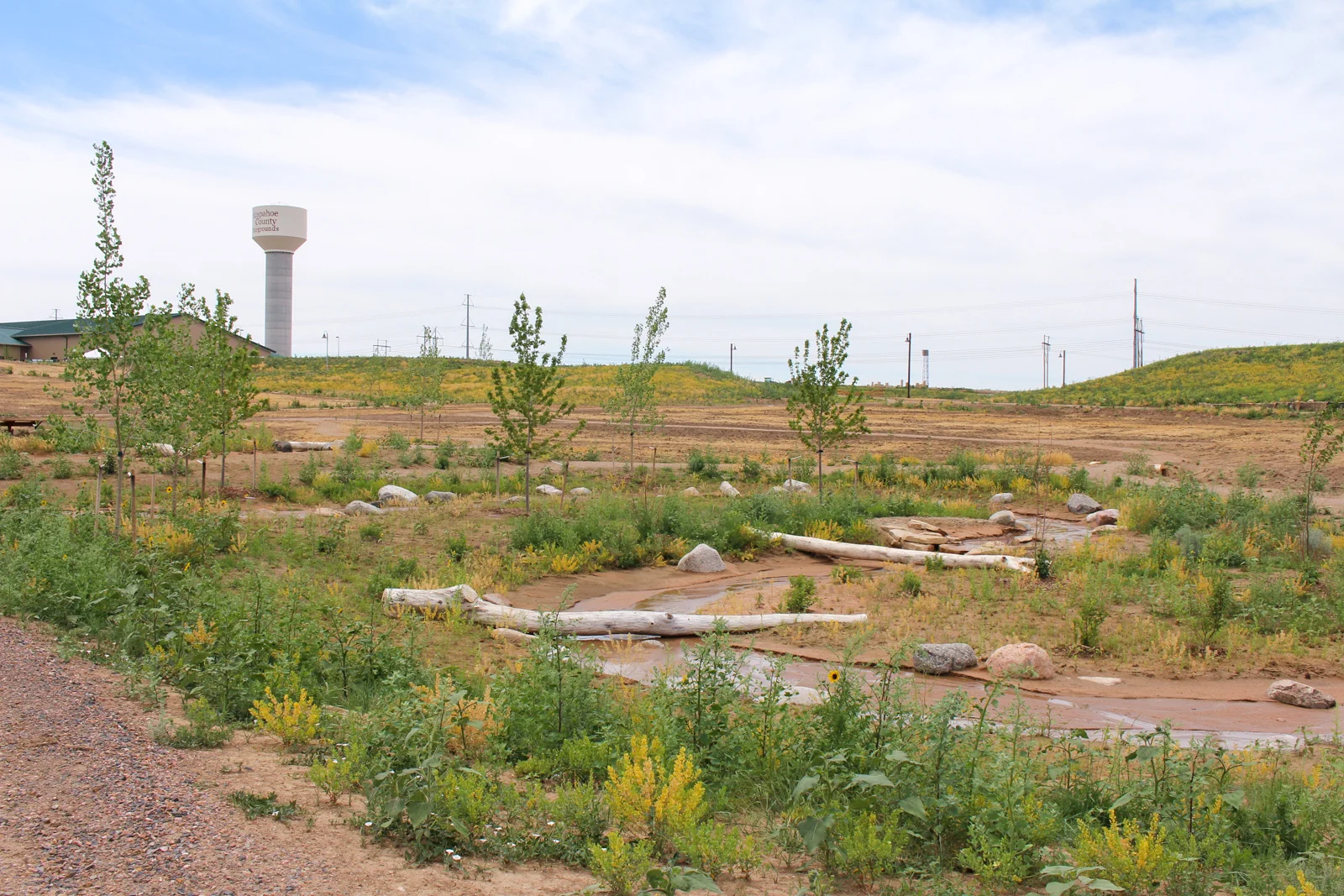 Arapahoe County Fairgrounds + Regional Park-Colorado Landscape ...
