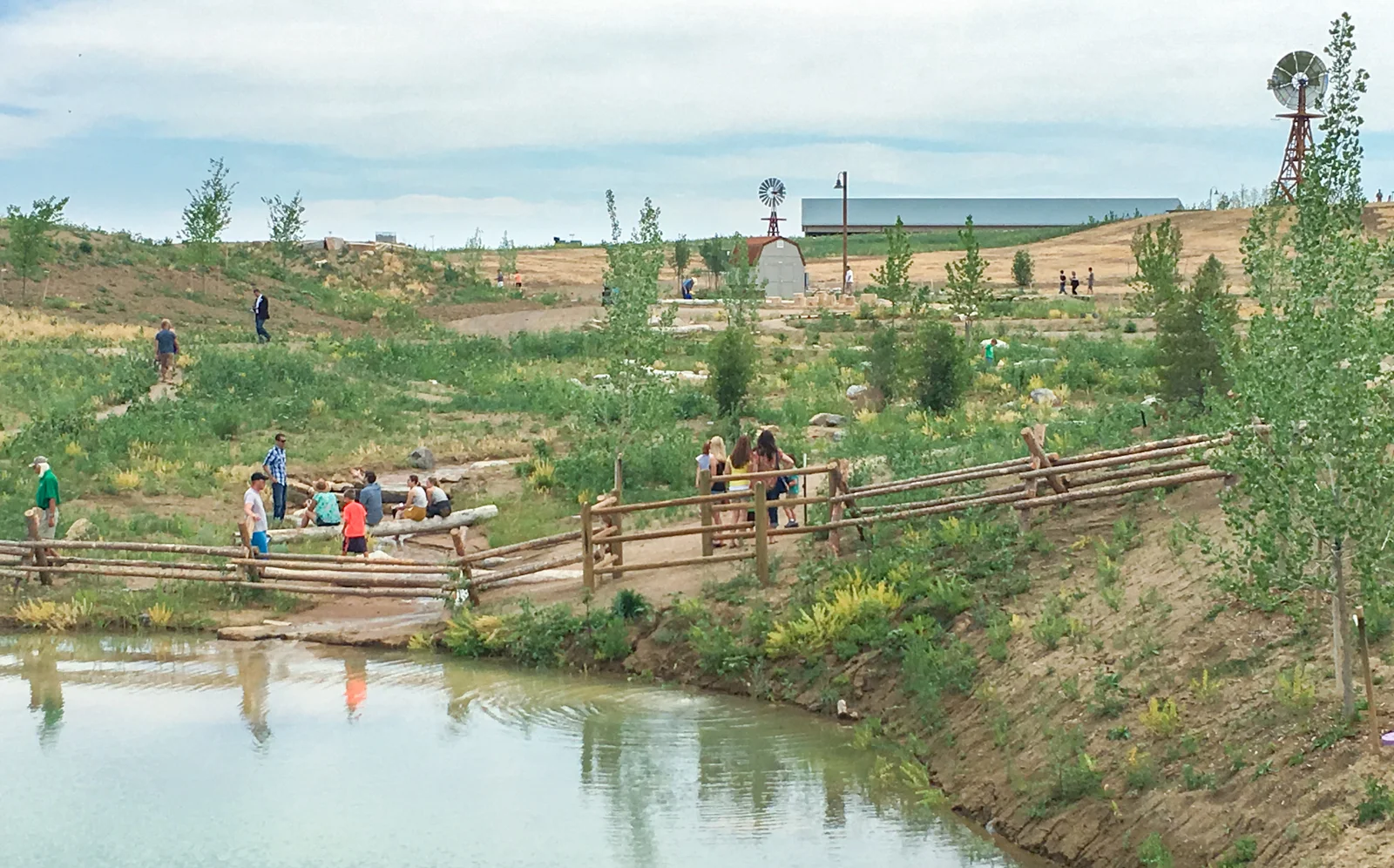 Arapahoe County Fairgrounds + Regional Park-Colorado Landscape ...