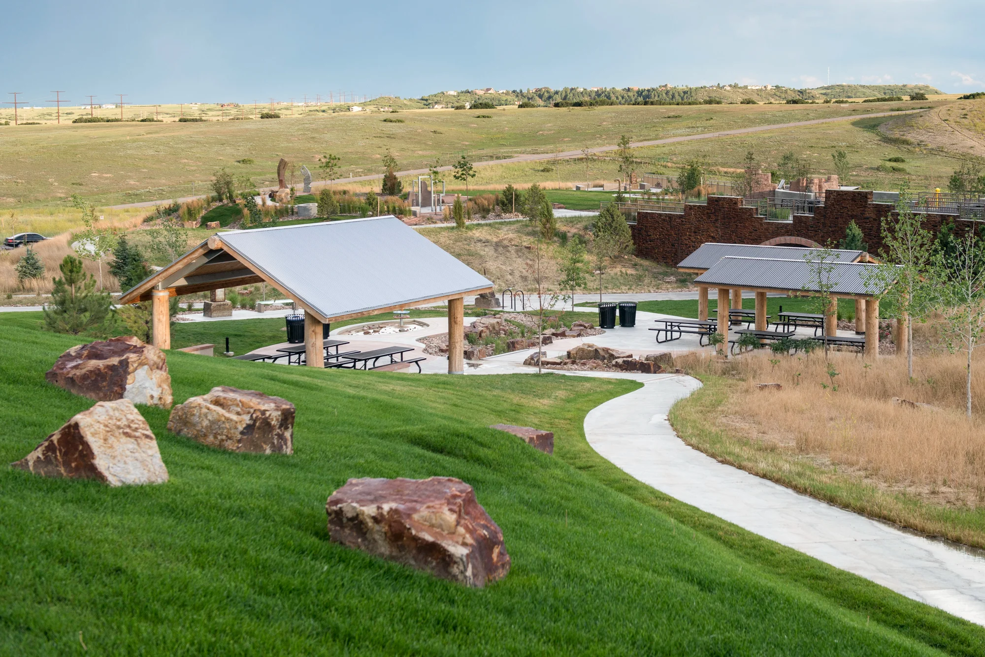 Elk Ridge Park | Best Parks In Denver Area-Colorado Landscape ...