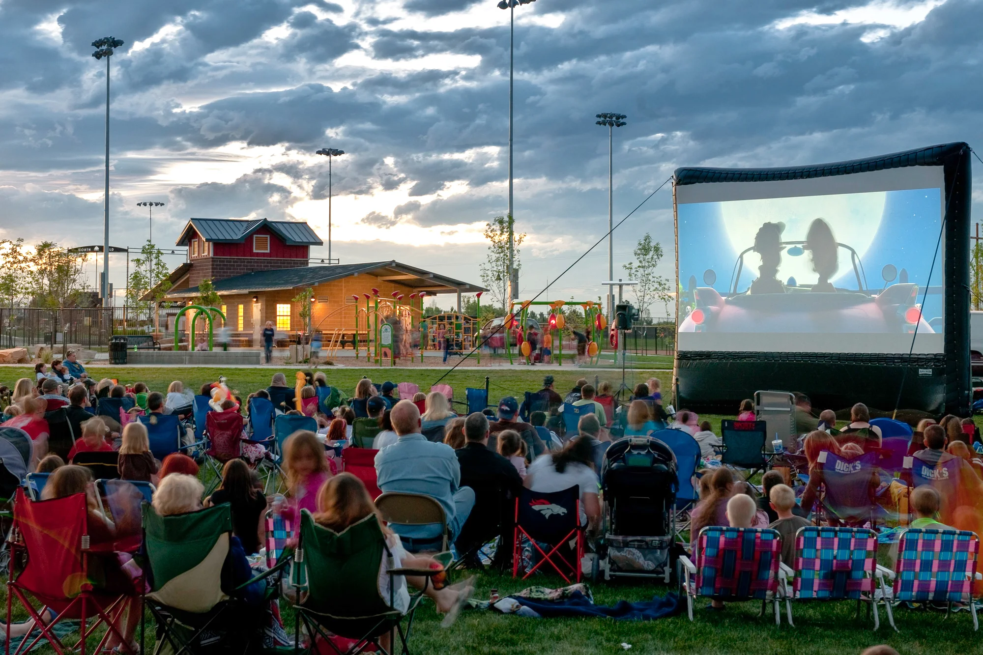 Erie Community Park | Gathering Place-Colorado Landscape Architecture ...