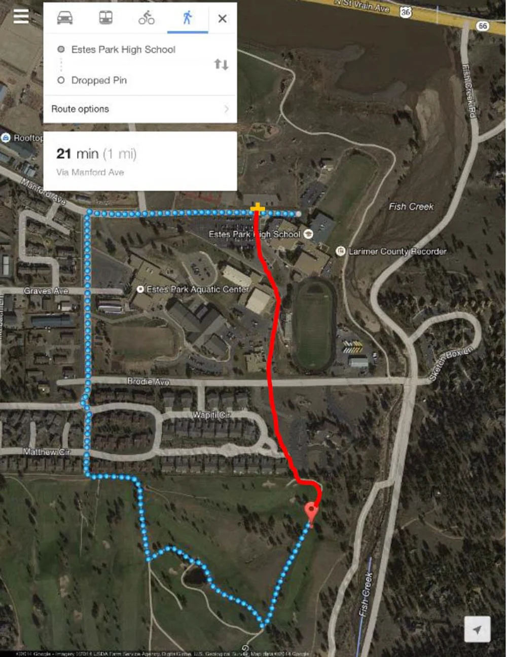 Walkability Standards: Test of Common Assumptions-Colorado Landscape ...