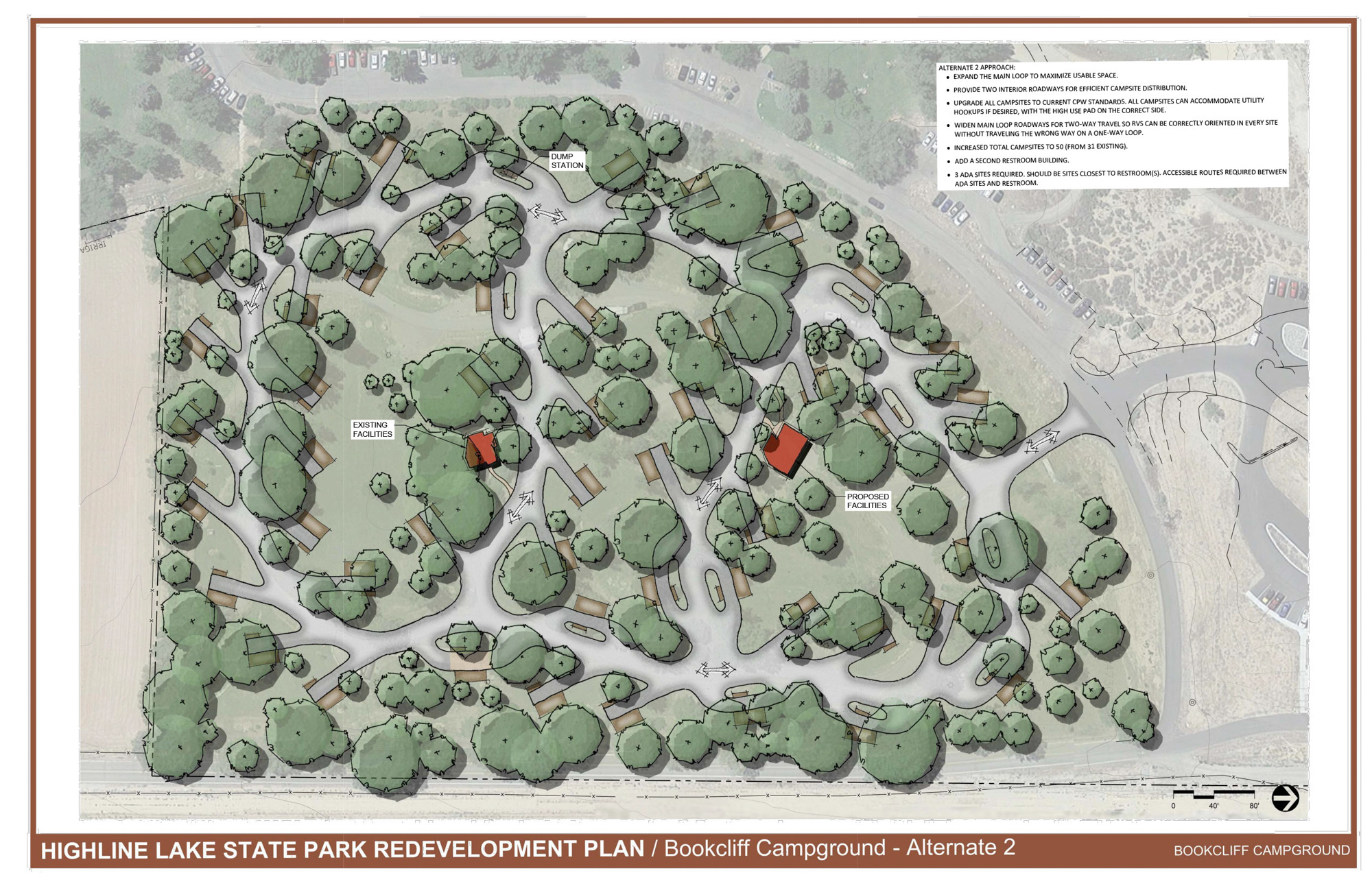 Parks and Wildlife Redevelopment Plan - CPW-Colorado Landscape ...