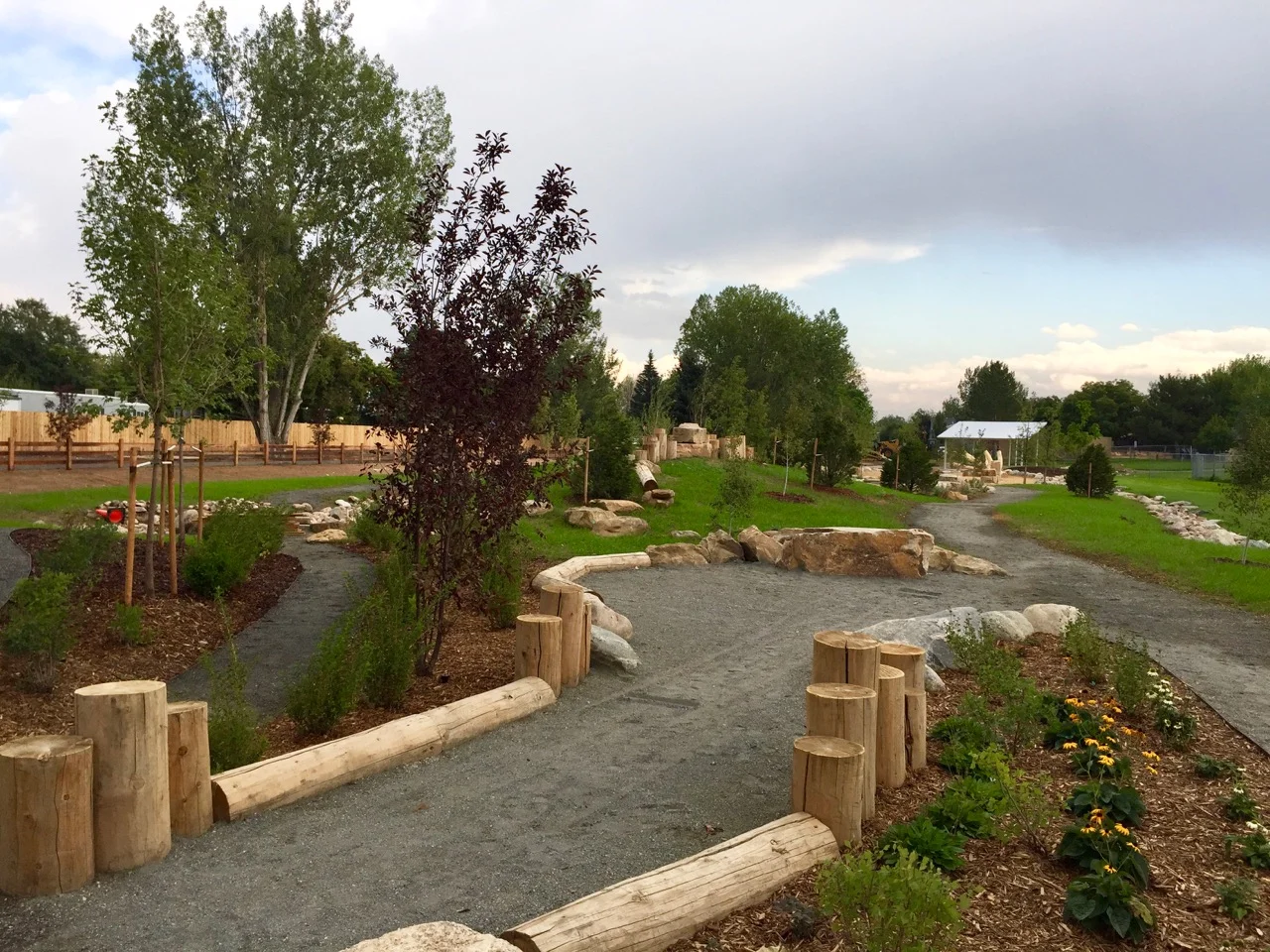 Kids Nature Play in Colorado-Colorado Landscape Architecture Firm ...