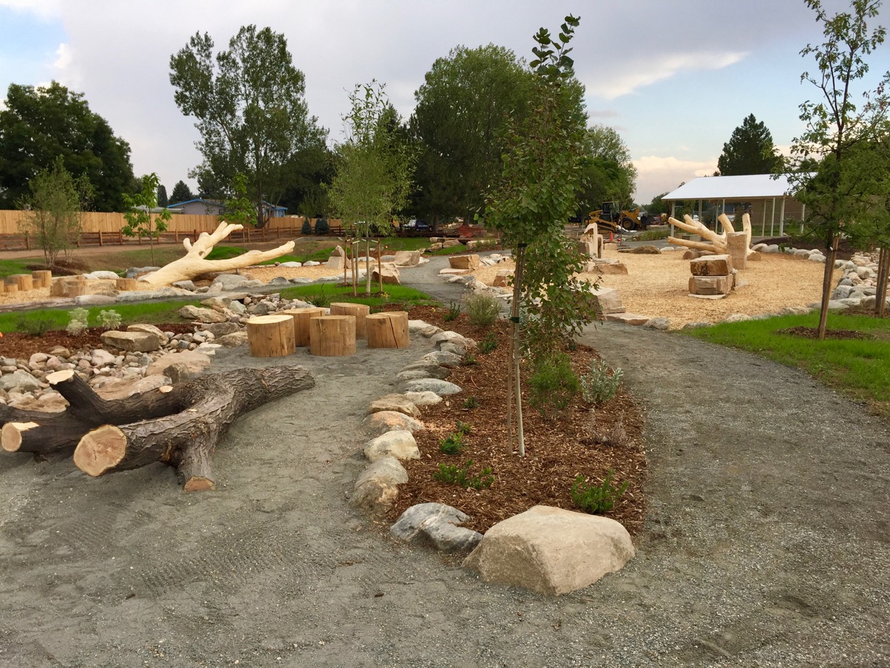 Kids Nature Play in Colorado-Colorado Landscape Architecture Firm ...