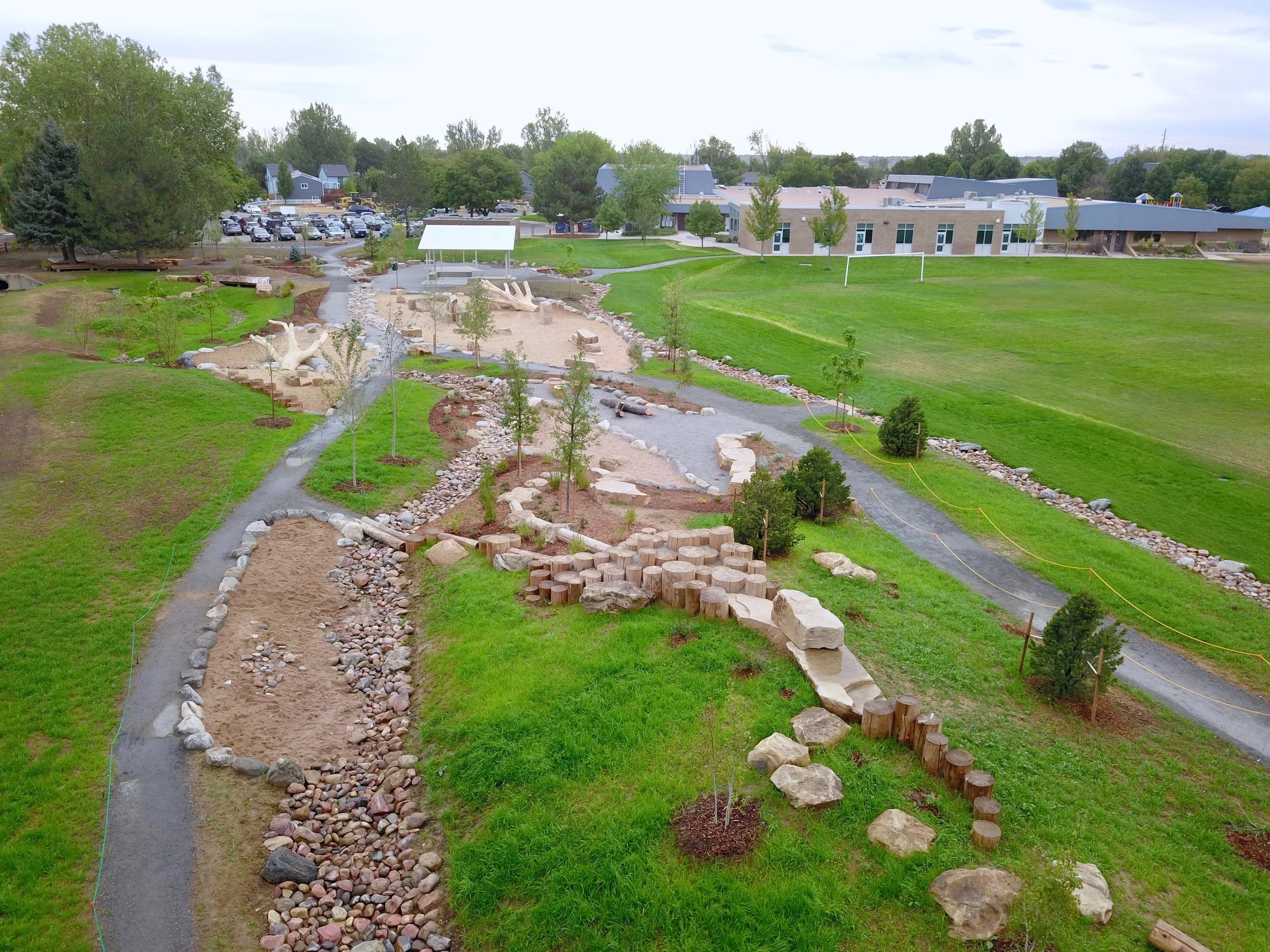 Kids Nature Play in Colorado-Colorado Landscape Architecture Firm ...