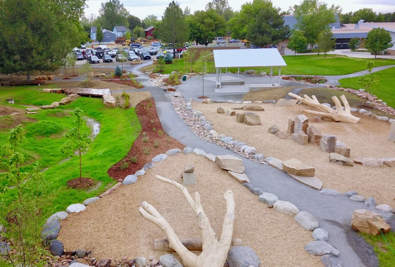 Kids Nature Play in Colorado-Colorado Landscape Architecture Firm ...