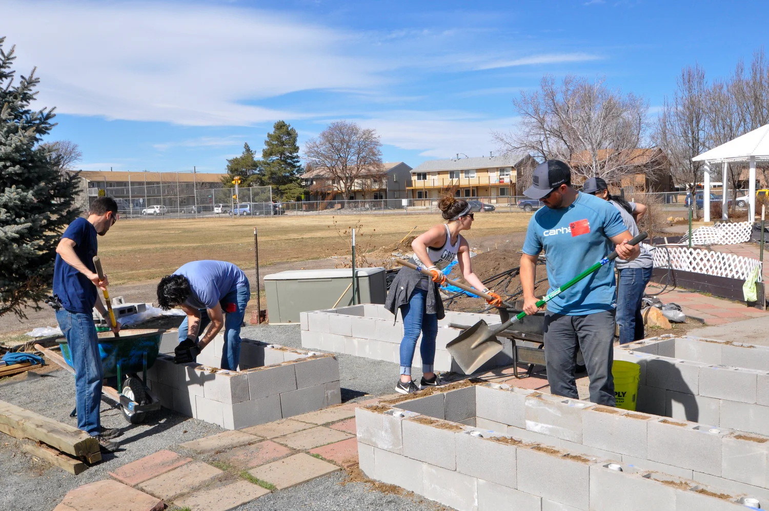 Helping Our Community Grow-Colorado Landscape Architecture Firm ...