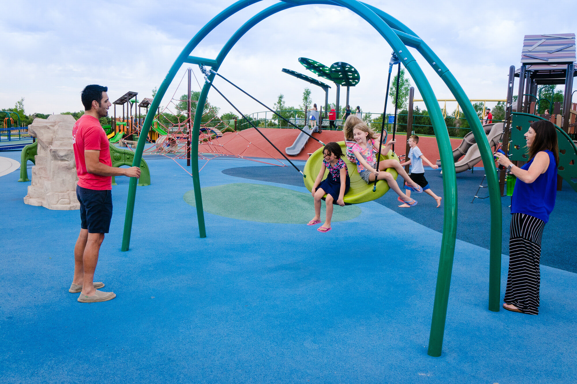 Community Park Design