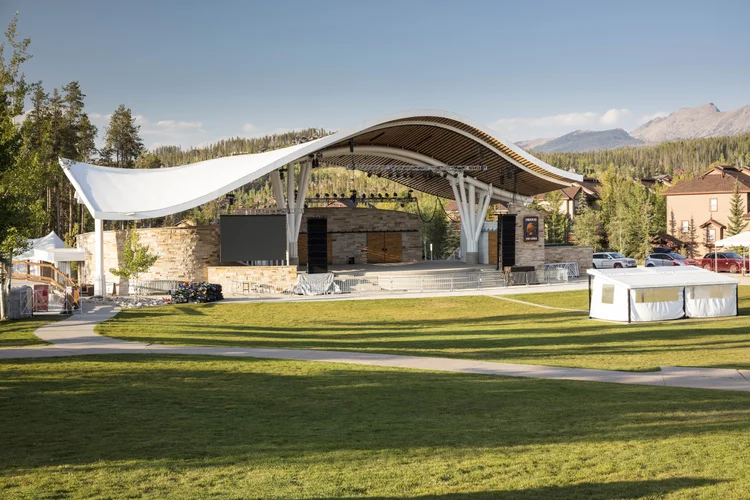 Stage Design Concepts For Concert