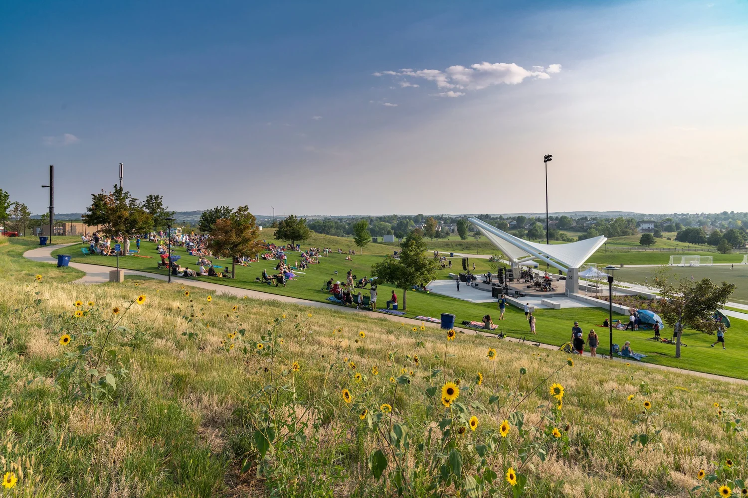 Park Architecture Design