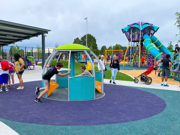Possibilities Playground: Inclusive Design at Its Best-Colorado ...