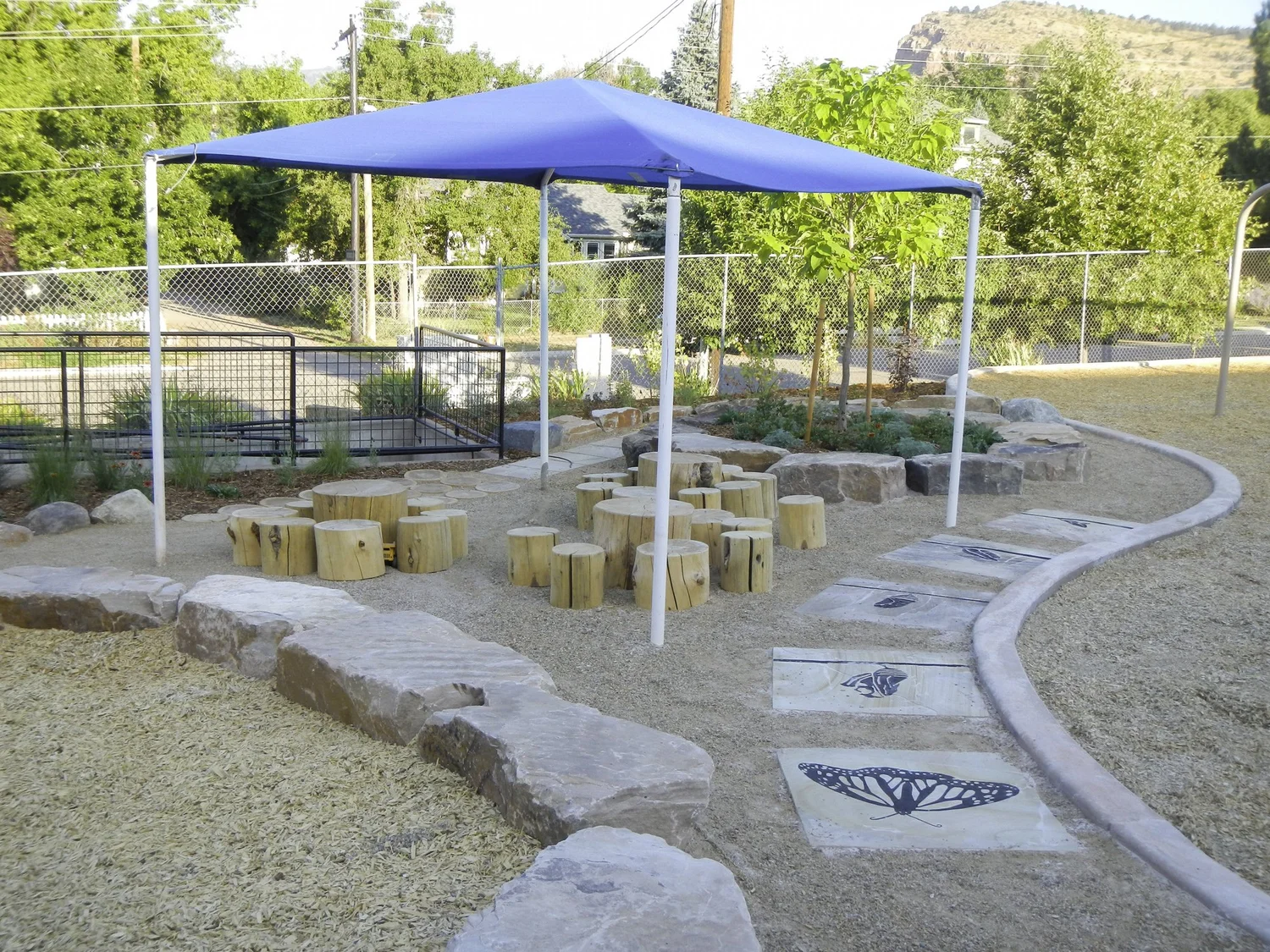 Outdoor Classrooms-Colorado Landscape Architecture Firm | Design Concepts